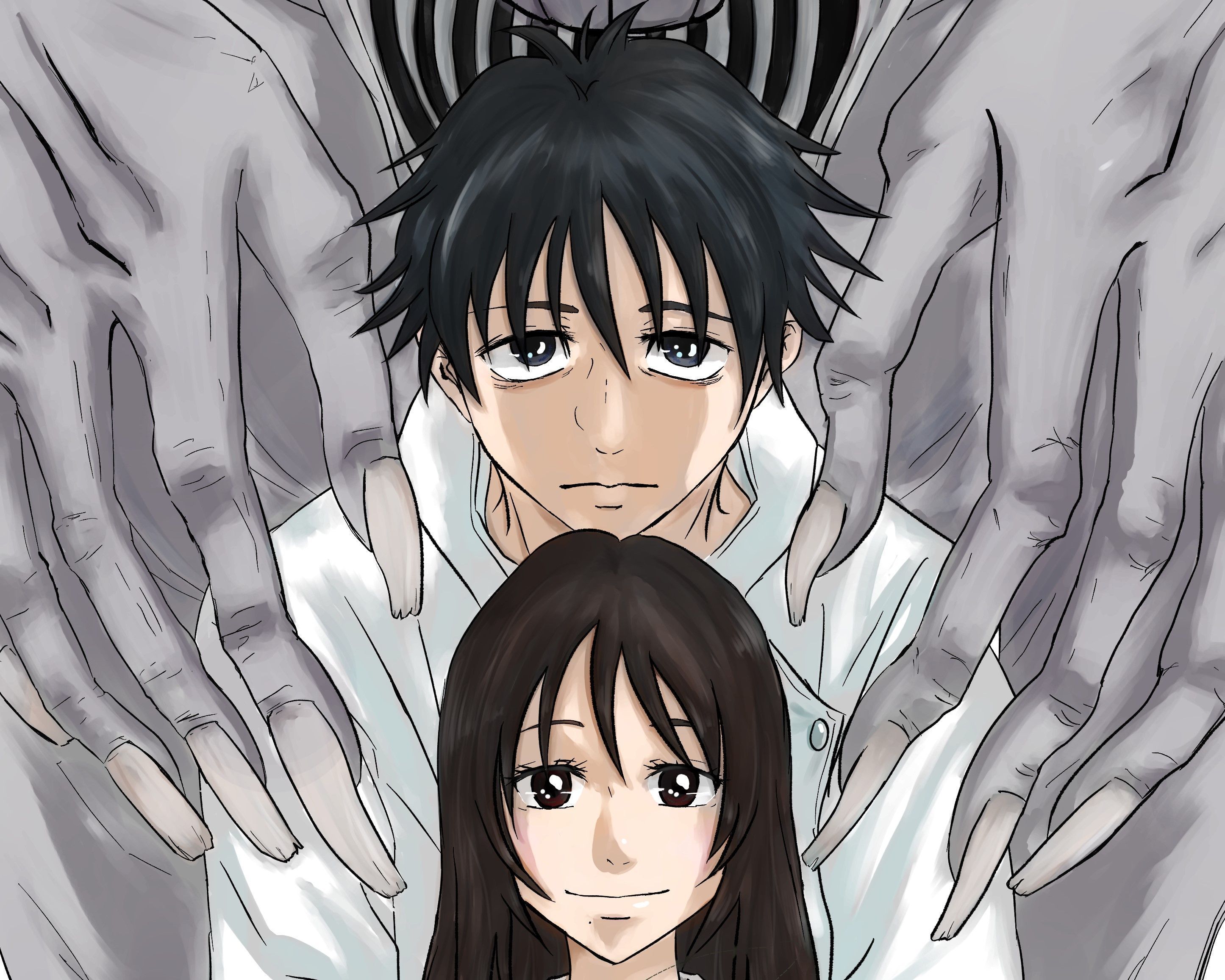 Yuta and Rika Wallpapers - Top Free Yuta and Rika Backgrounds ...