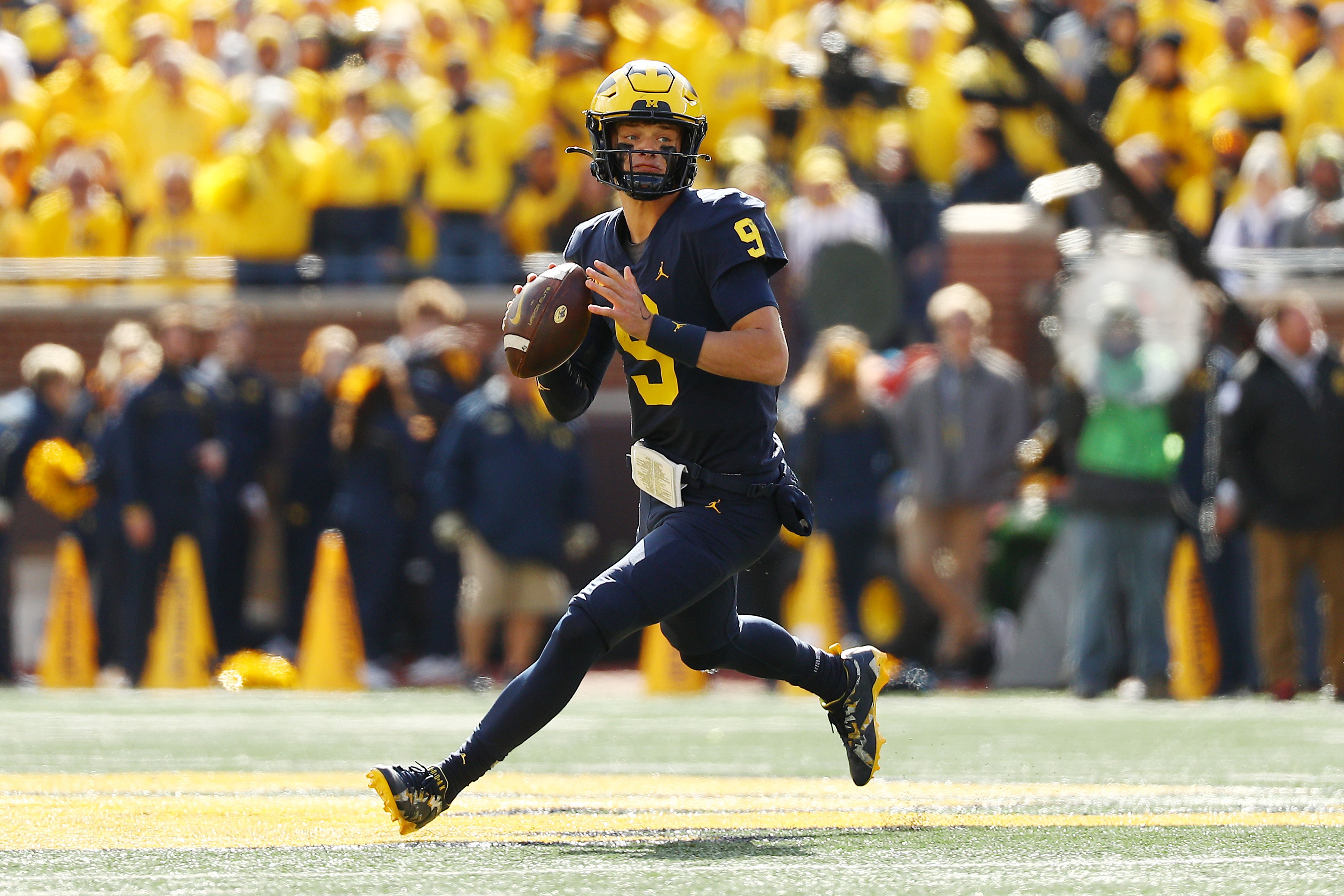 JJ Mccarthy Wallpapers - Top Free JJ Mccarthy Backgrounds - WallpaperAccess