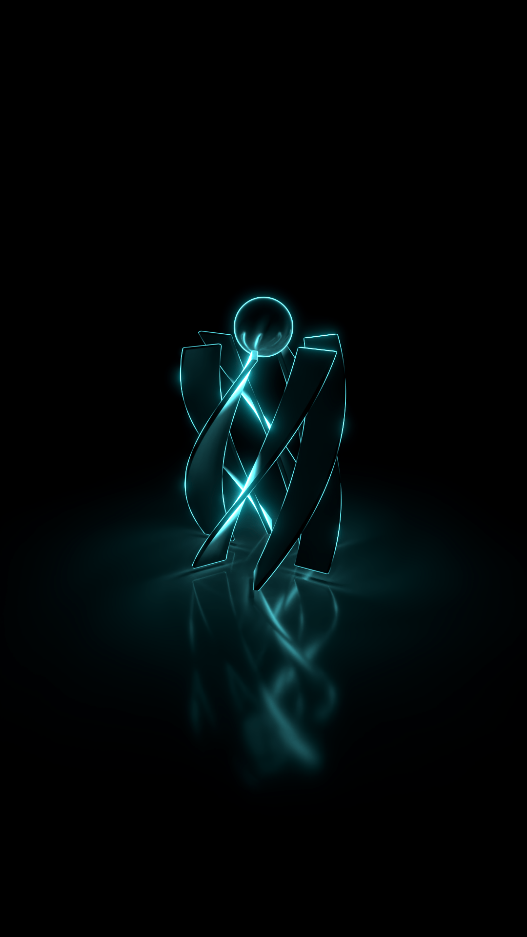 Neon Cyan Wallpapers - Top Free Neon Cyan Backgrounds - WallpaperAccess