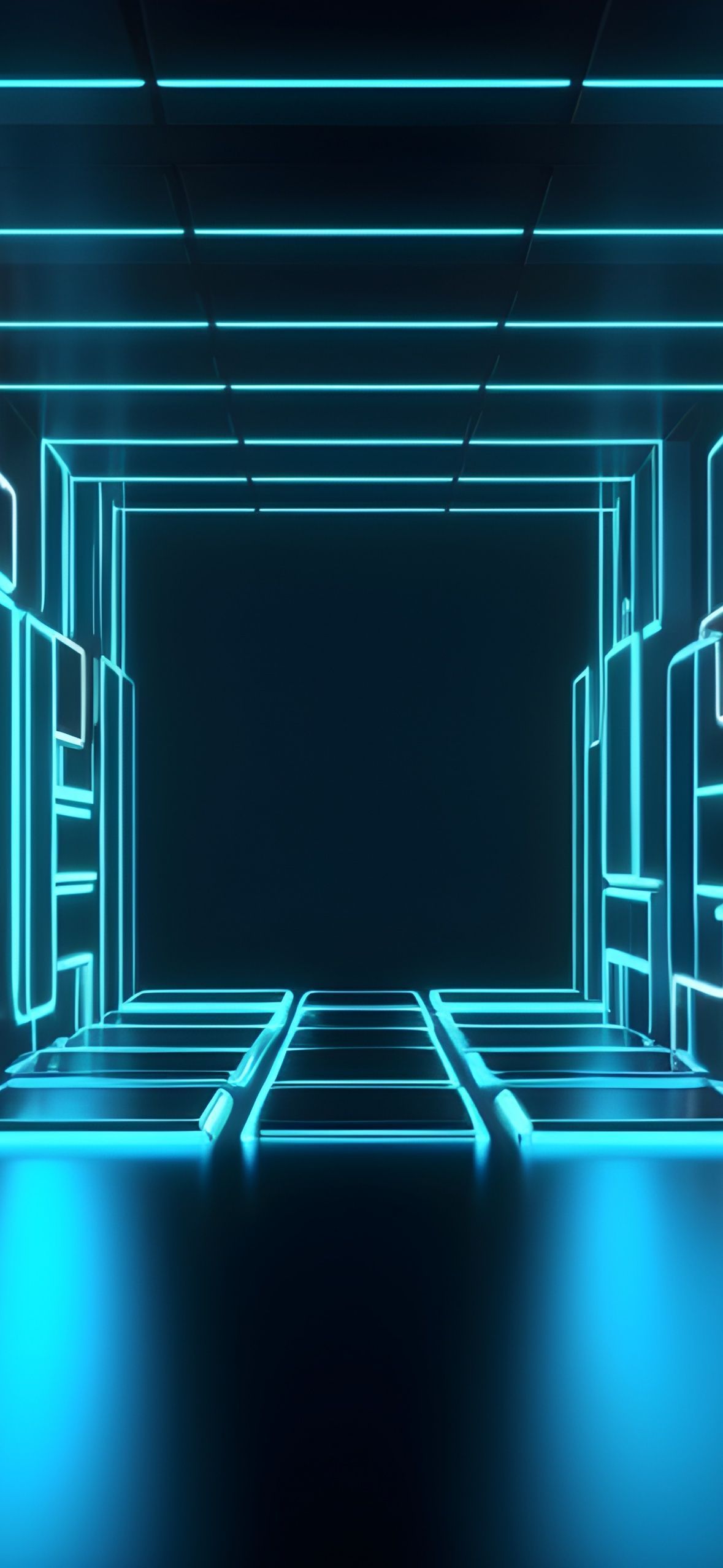 Neon Cyan Wallpapers - Top Free Neon Cyan Backgrounds - WallpaperAccess