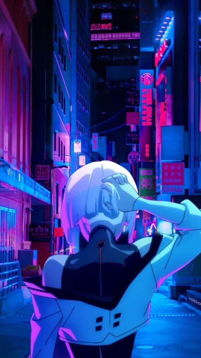 Cyberpunk Edgeruners Wallpapers - Top Free Cyberpunk Edgeruners ...