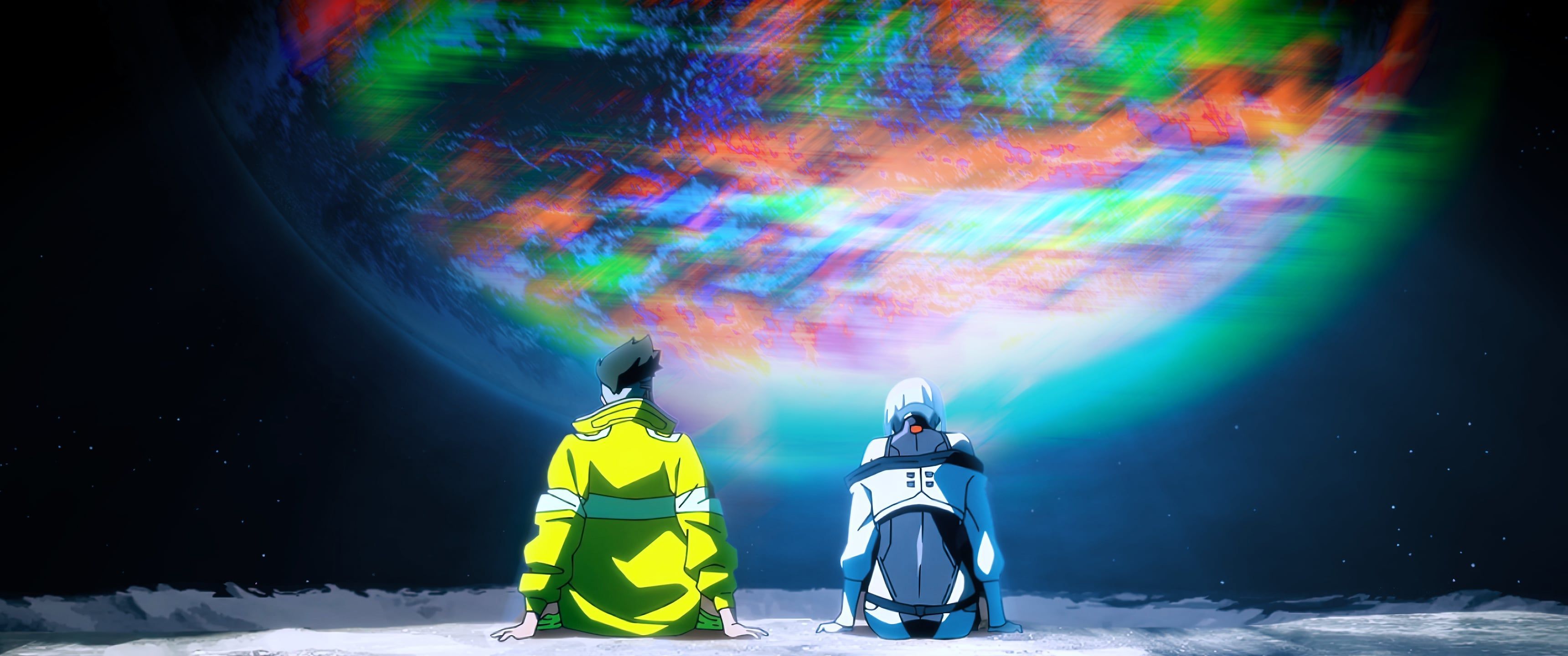 Cyberpunk Edgeruners Wallpapers - Top Free Cyberpunk Edgeruners ...