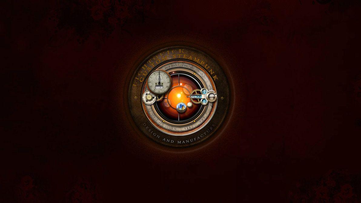 Steampunk Desktop Wallpapers - Top Free Steampunk Desktop Backgrounds ...