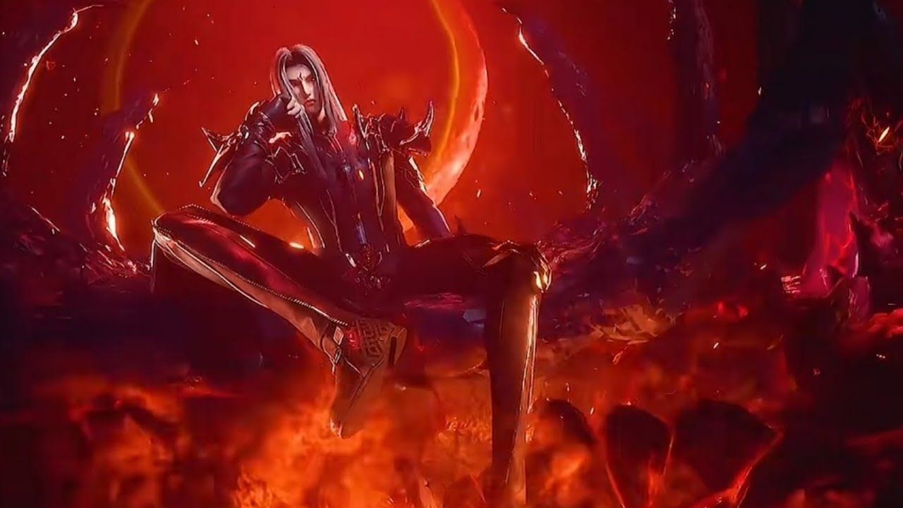 Asura God Wallpapers - Top Free Asura God Backgrounds - WallpaperAccess