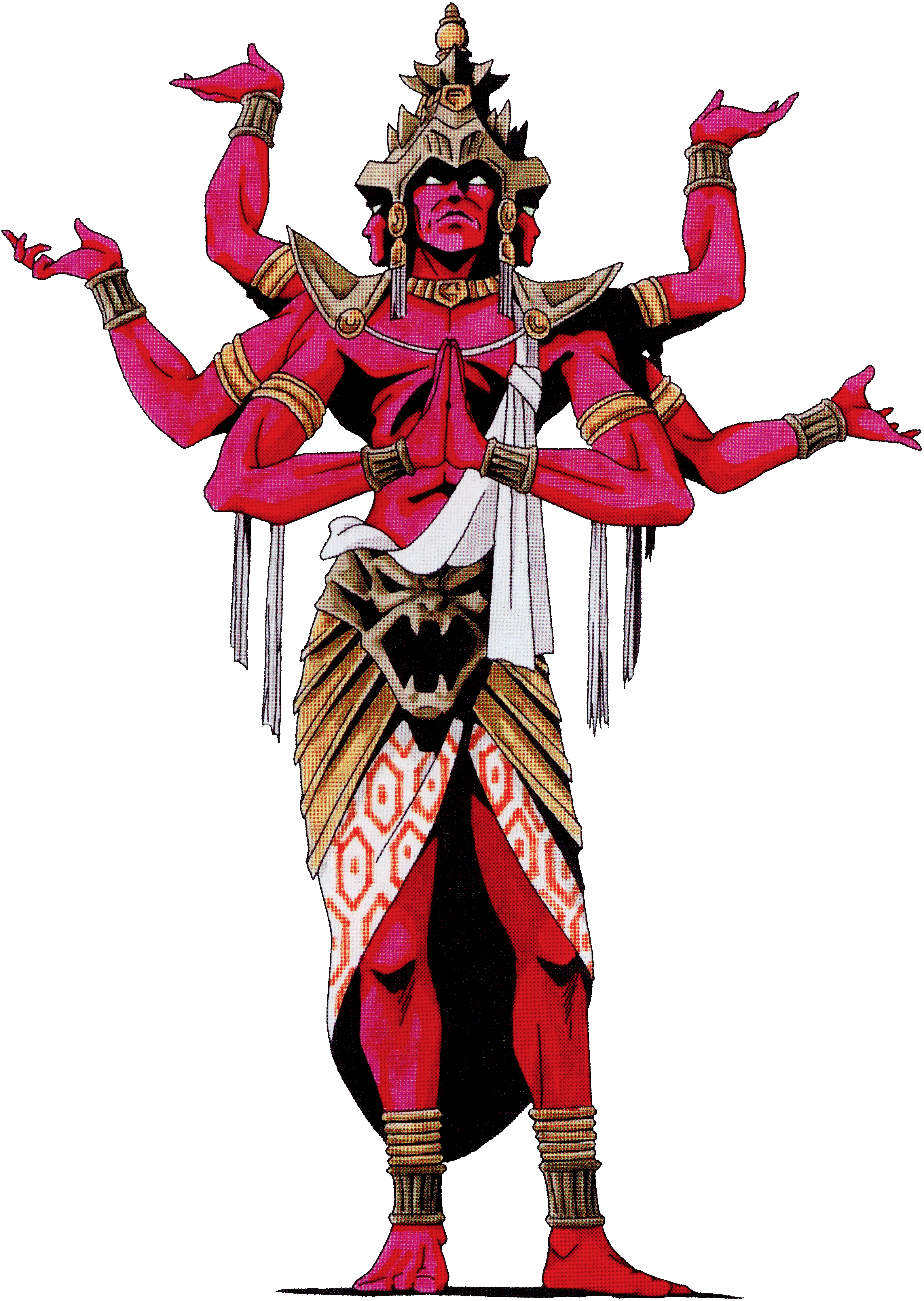 Asura God Wallpapers - Top Free Asura God Backgrounds - WallpaperAccess