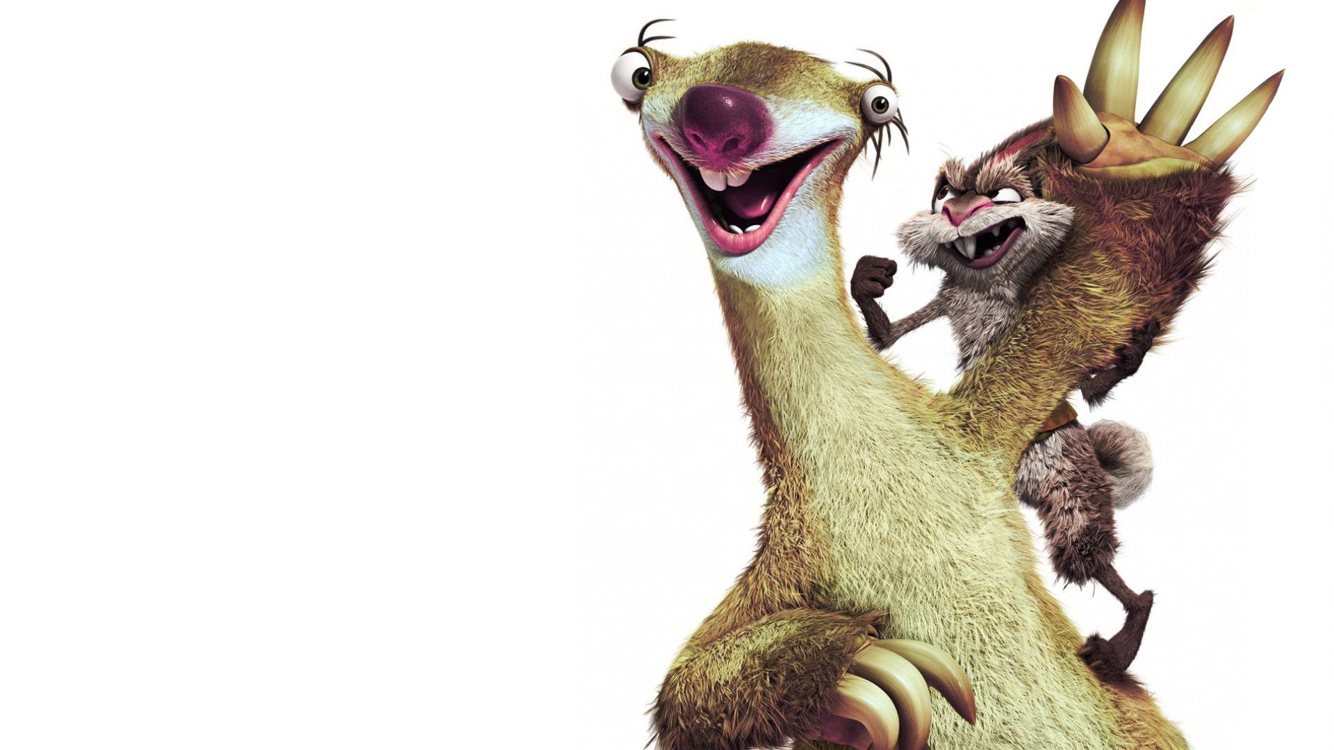 Ice Age Sid Wallpapers - Top Free Ice Age Sid Backgrounds - WallpaperAccess