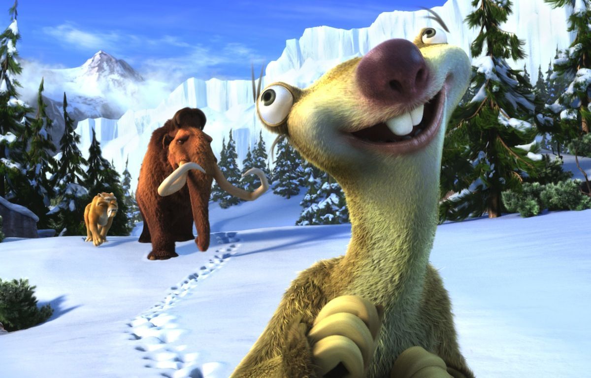 Ice Age Sid Wallpapers - Top Free Ice Age Sid Backgrounds - WallpaperAccess