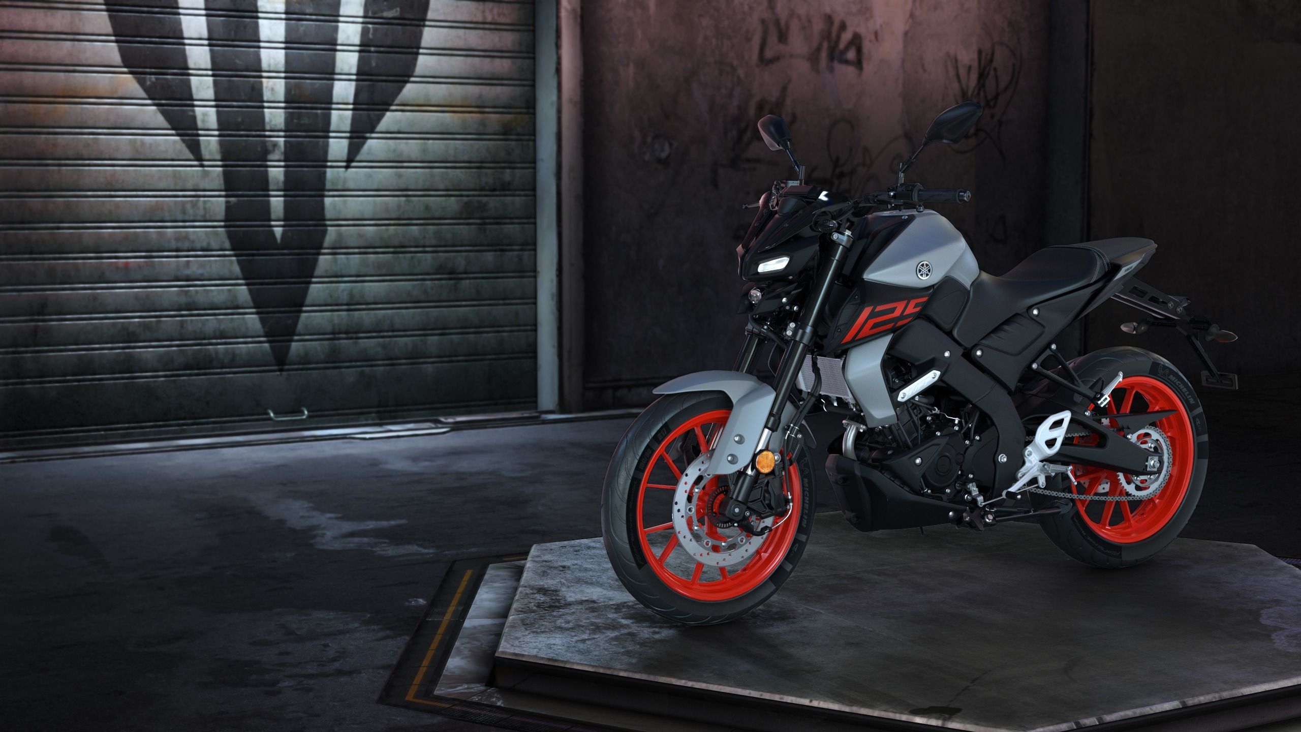 Yamaha Mt 125 Wallpapers - Top Free Yamaha Mt 125 Backgrounds ...