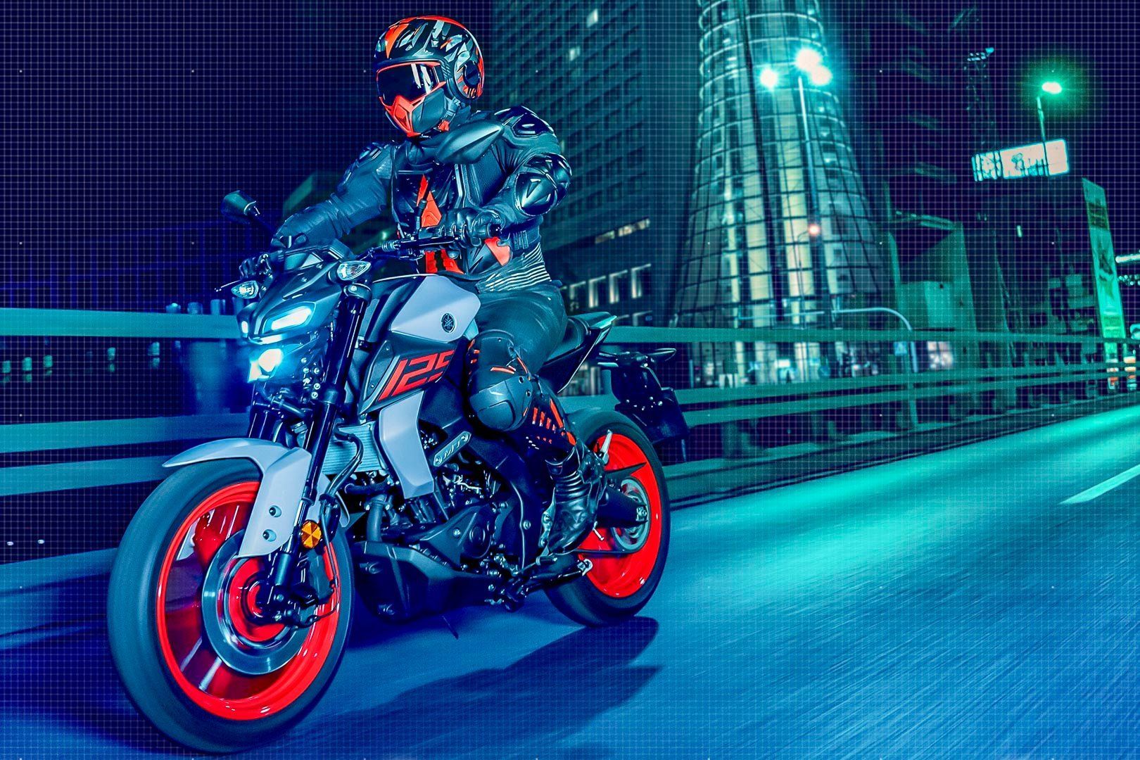 Yamaha Mt 125 Wallpapers - Top Free Yamaha Mt 125 Backgrounds ...