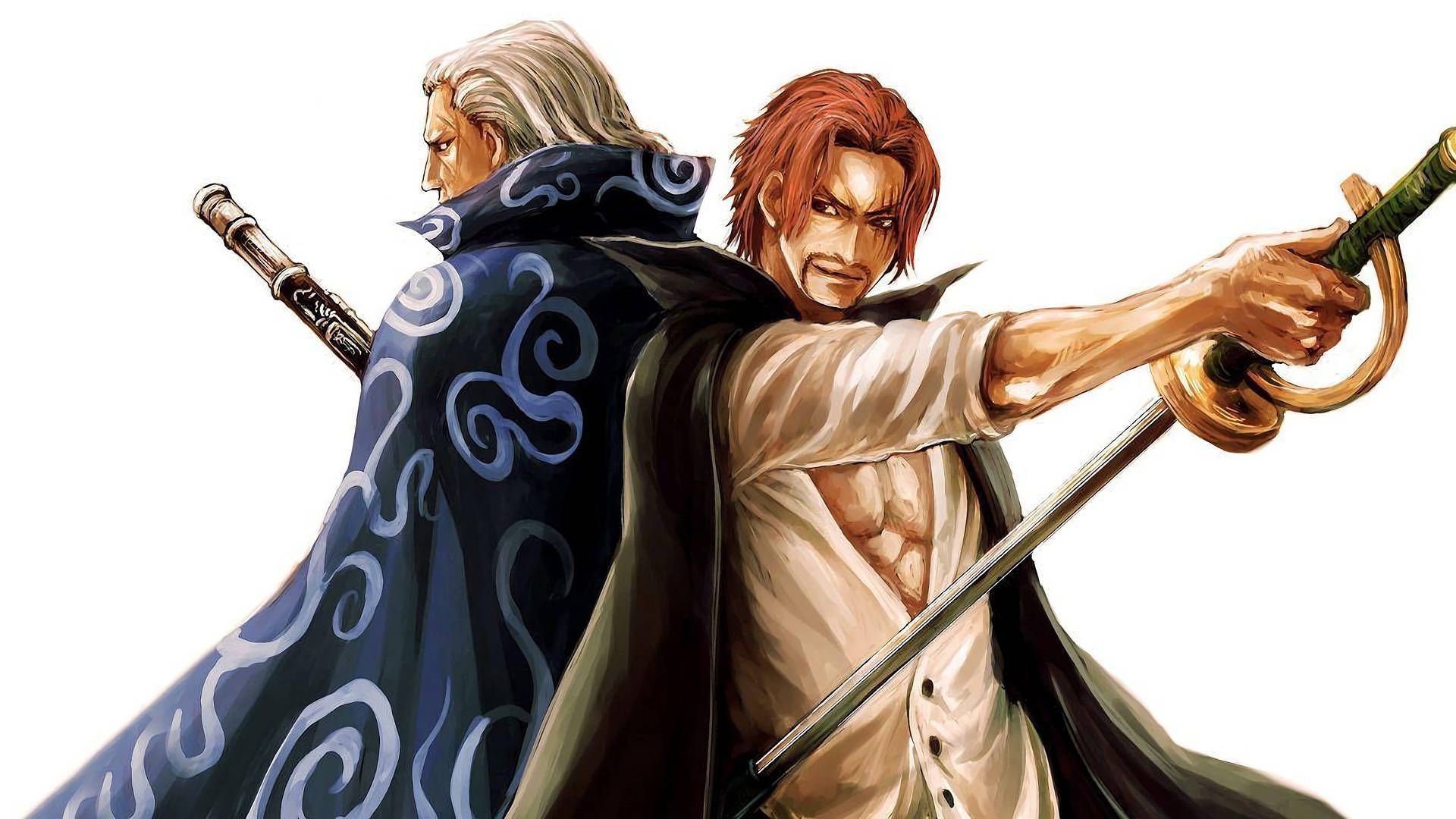 Shanks HD Wallpapers - Top Free Shanks HD Backgrounds - WallpaperAccess