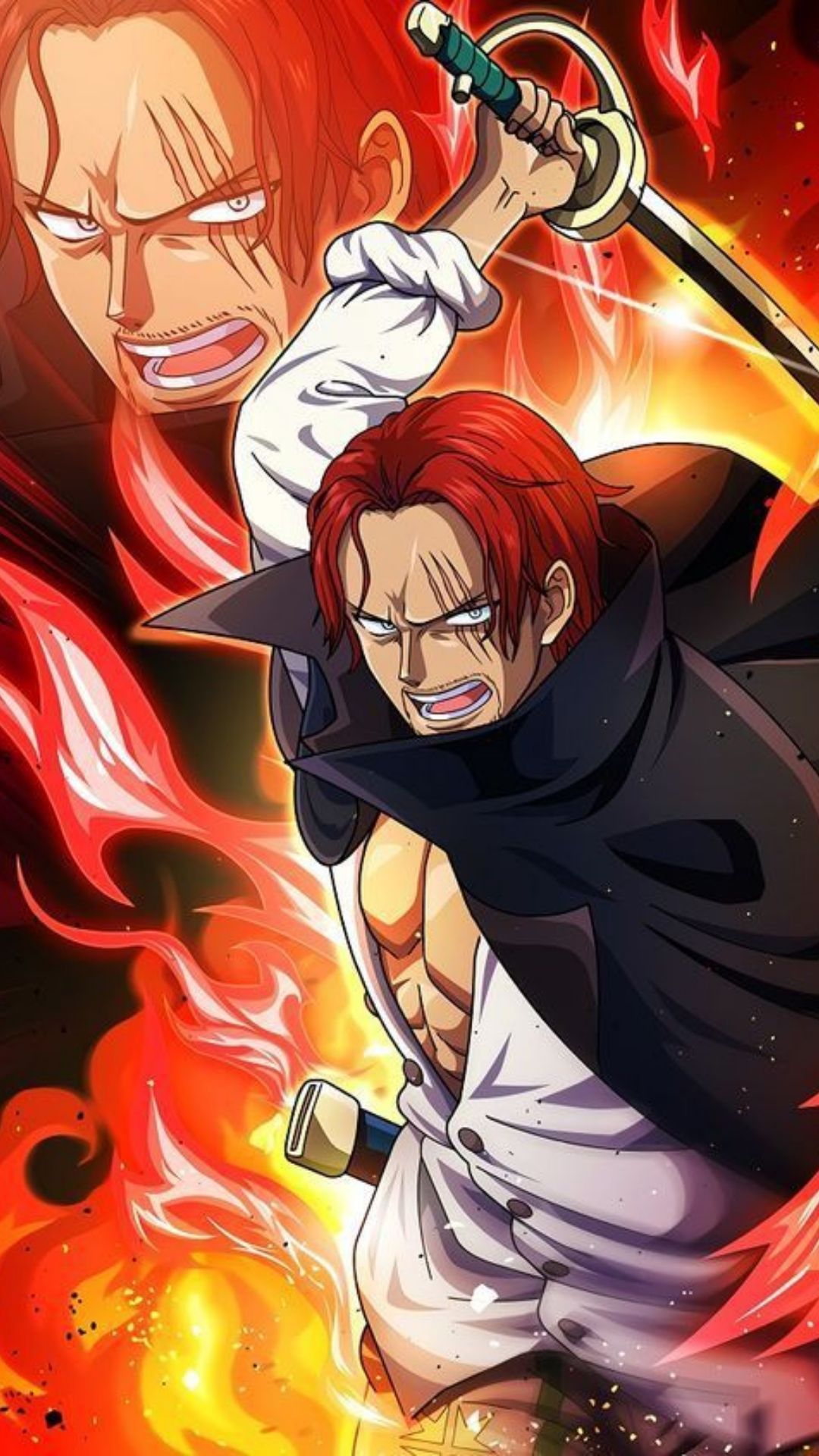 Shanks HD Wallpapers - Top Free Shanks HD Backgrounds - WallpaperAccess