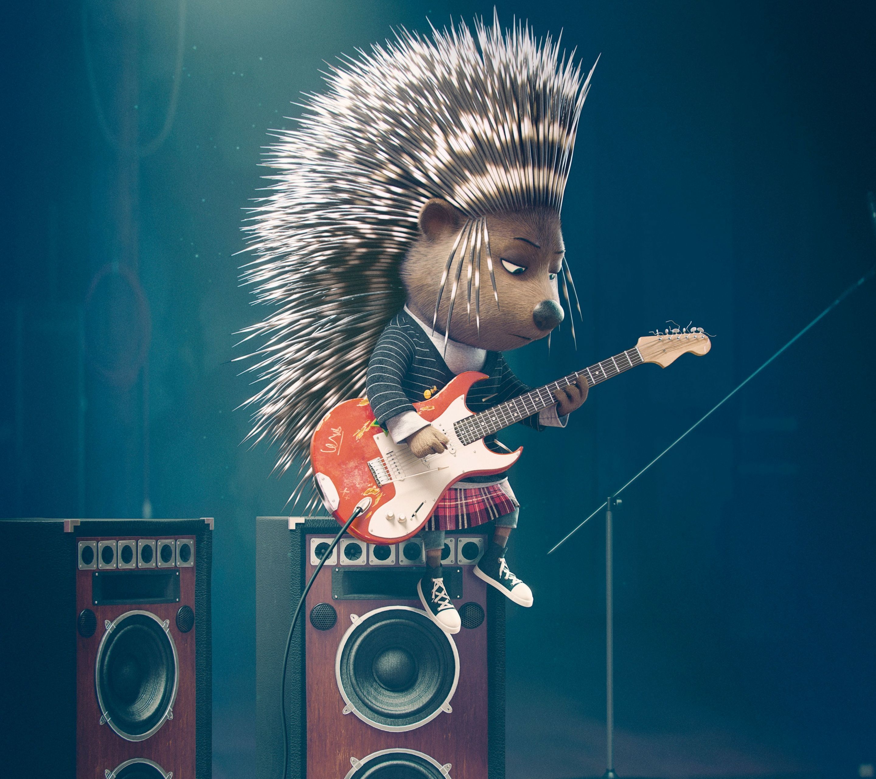 Sing Yesterday Wallpapers - Top Free Sing Yesterday Backgrounds ...