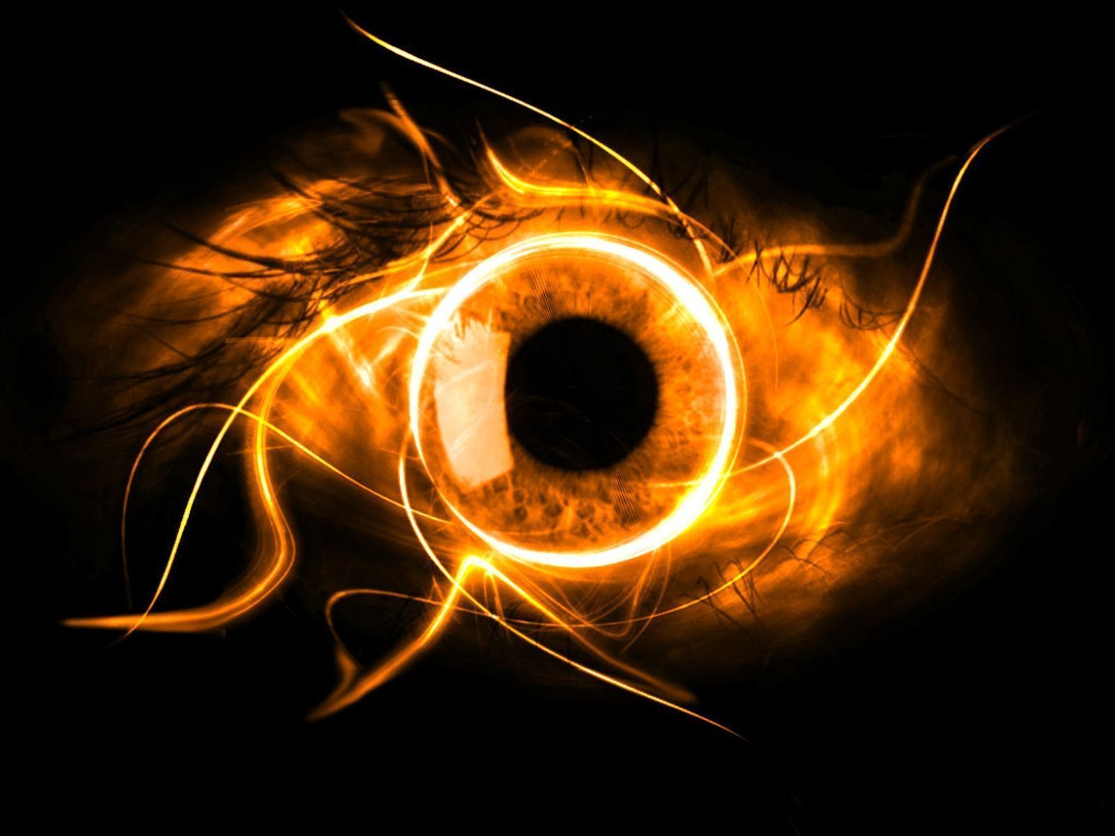 Fire Eye Wallpapers - Top Free Fire Eye Backgrounds - WallpaperAccess