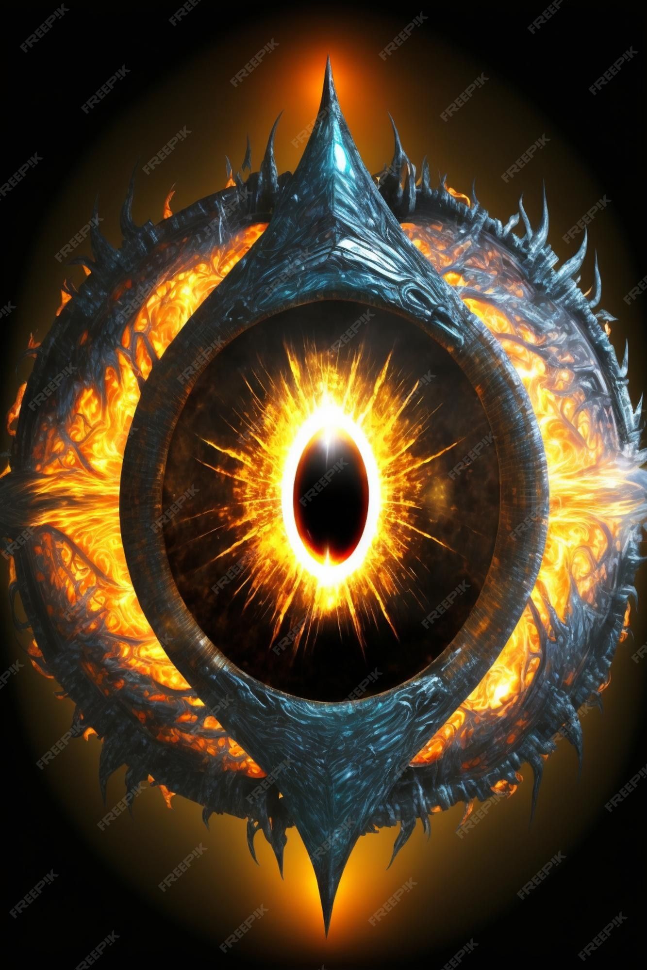 Fire Eye Wallpapers - Top Free Fire Eye Backgrounds - WallpaperAccess