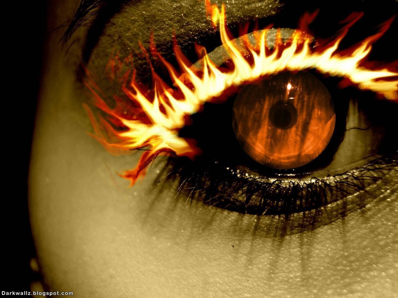 Fire Eye Wallpapers - Top Free Fire Eye Backgrounds - WallpaperAccess