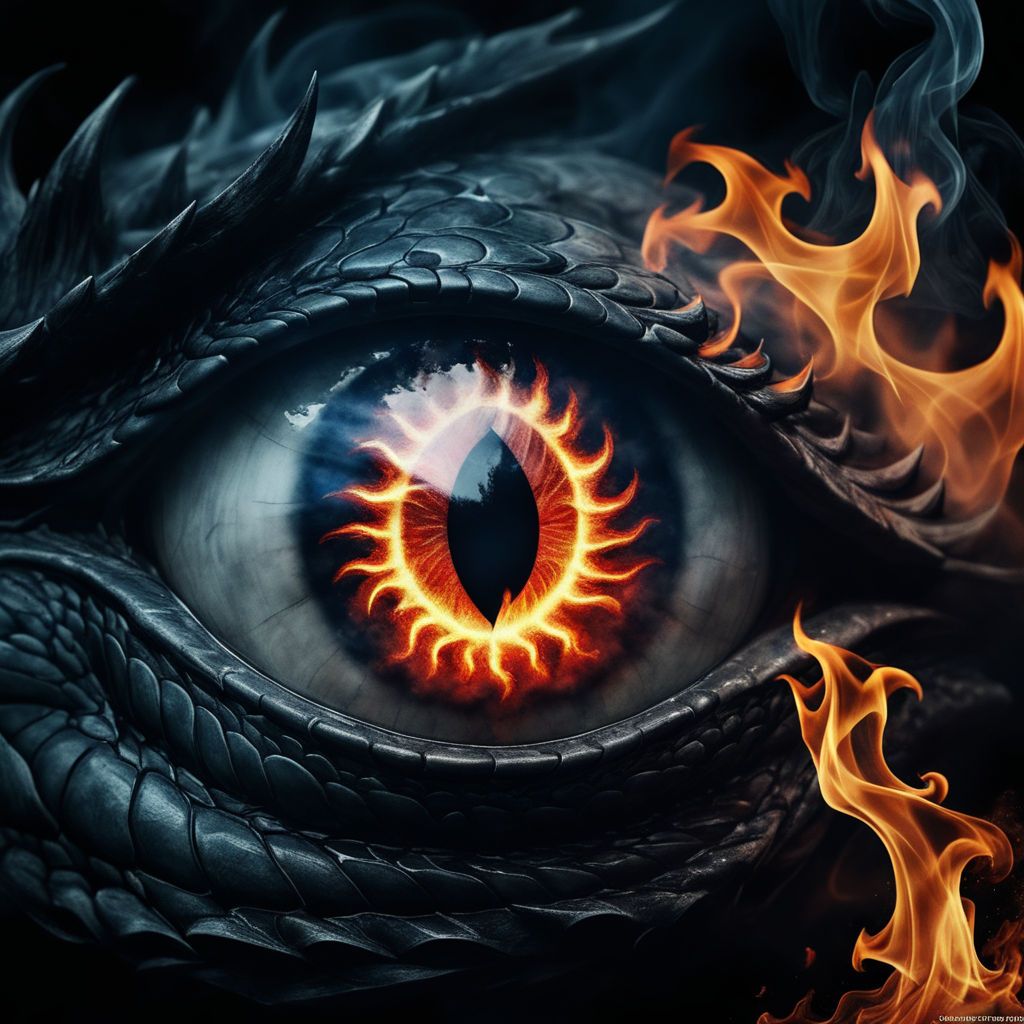 Fire Eye Wallpapers - Top Free Fire Eye Backgrounds - WallpaperAccess