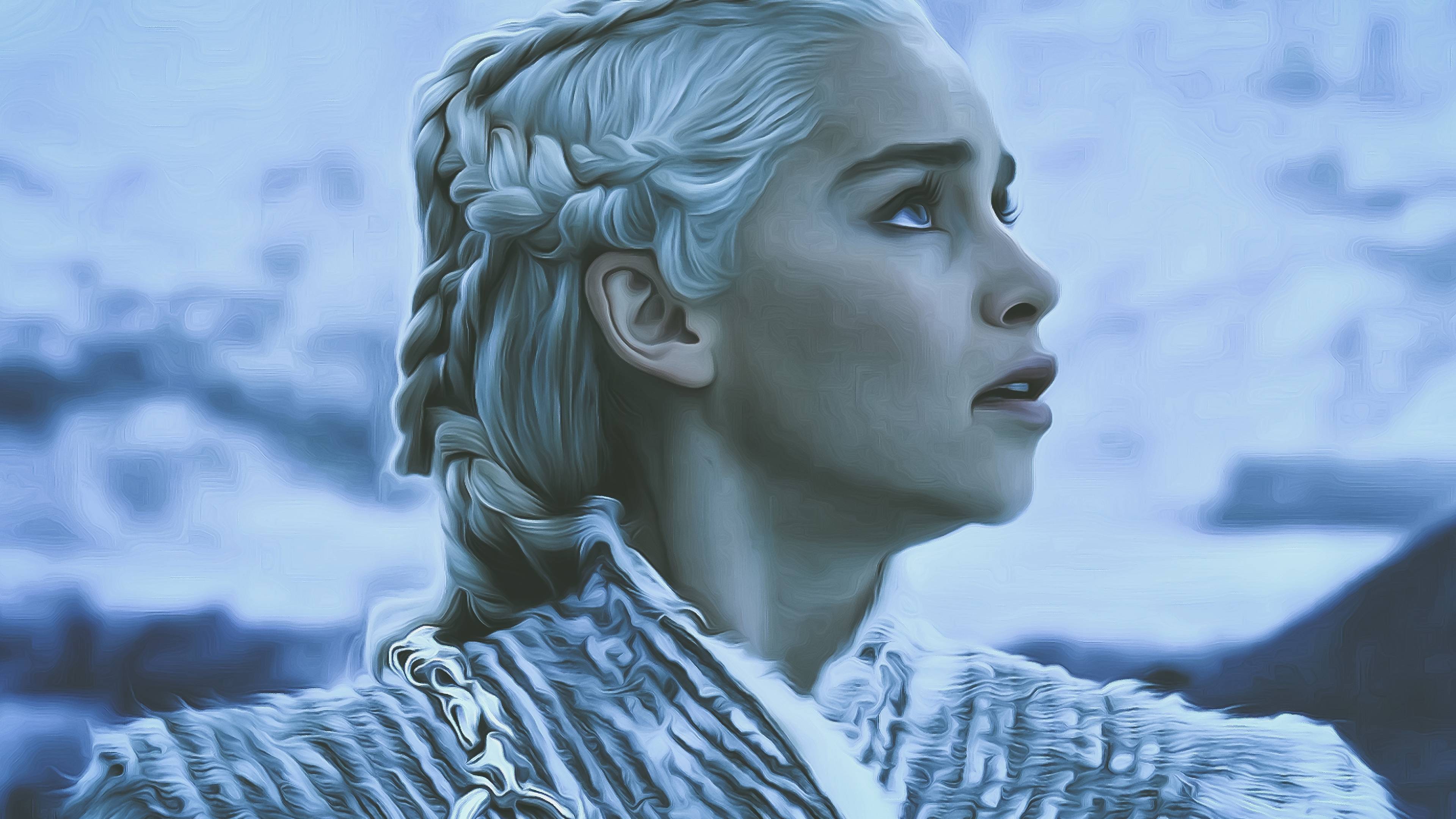 Daenerys Targaryen Wallpapers - Top Free Daenerys Targaryen Backgrounds ...