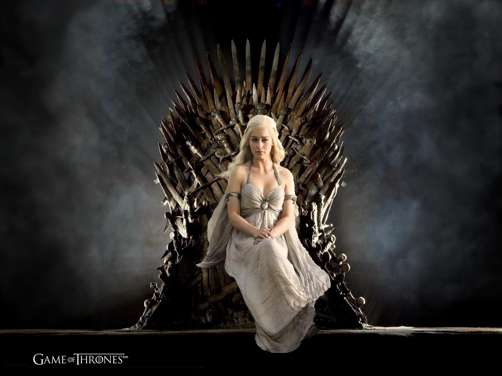 Daenerys Targaryen Wallpapers - Top Free Daenerys Targaryen Backgrounds ...