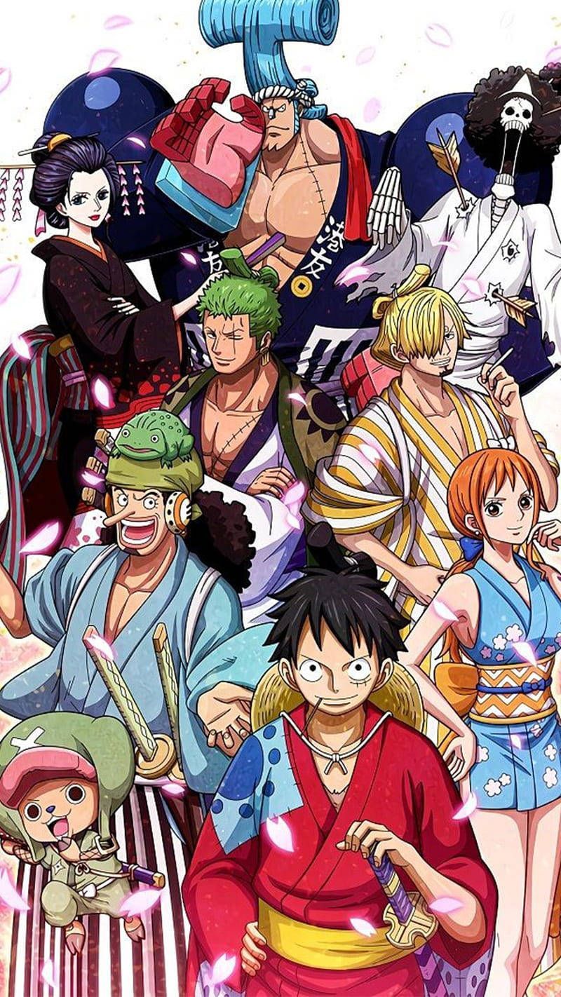 One Piece Group Wallpapers - Top Free One Piece Group Backgrounds ...
