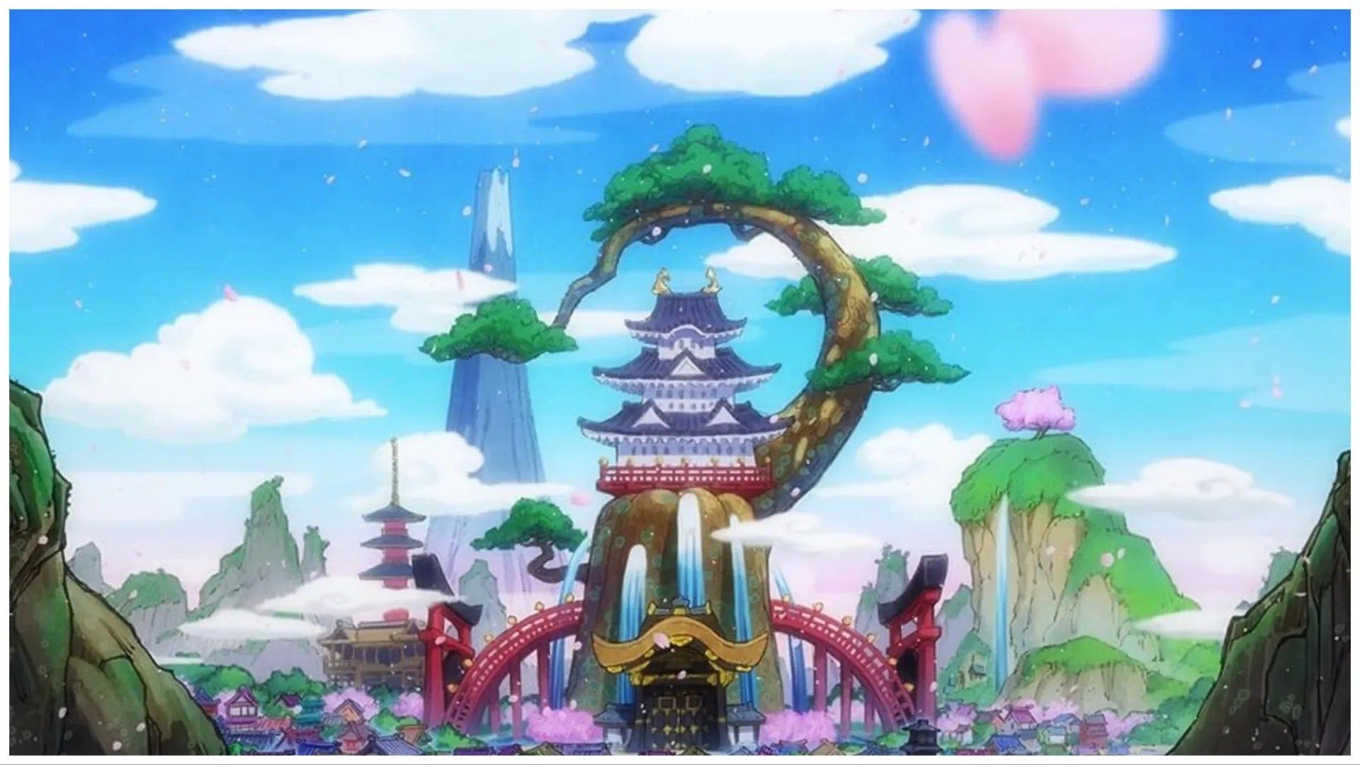 Straw Hats Wano Wallpapers - Top Free Straw Hats Wano Backgrounds ...