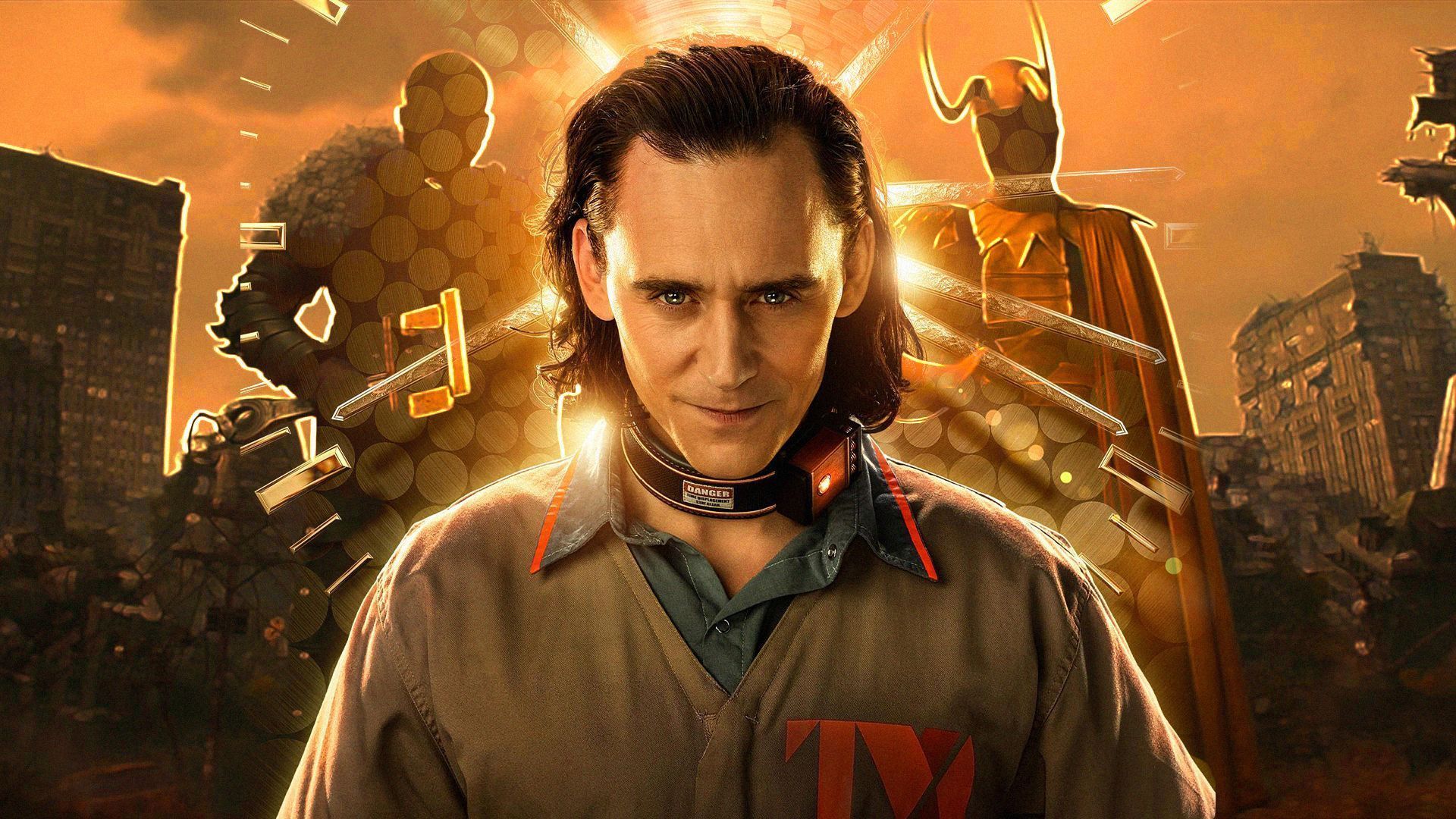 Loki Variant Wallpapers - Top Free Loki Variant Backgrounds ...