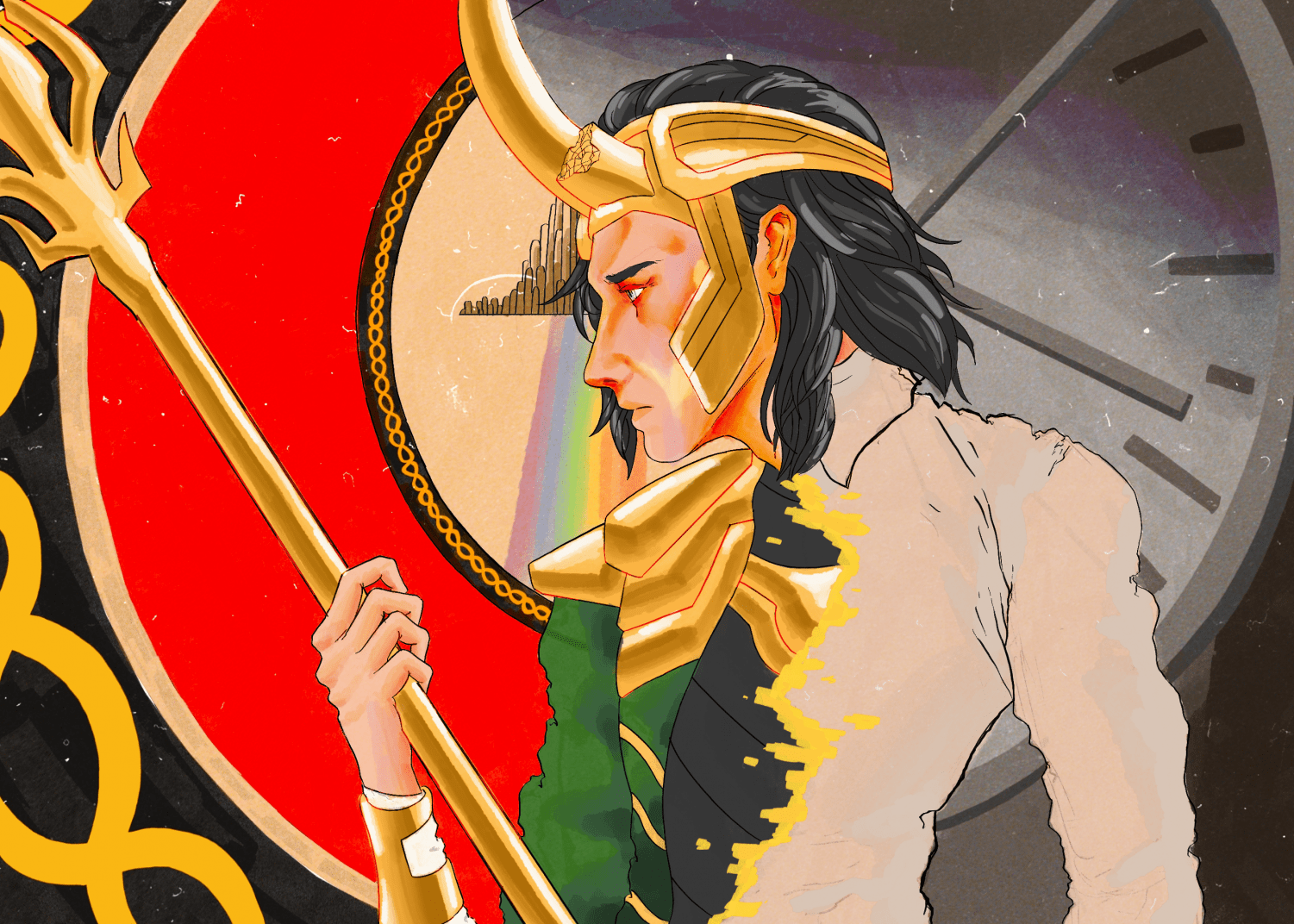 Loki Variant Wallpapers - Top Free Loki Variant Backgrounds ...