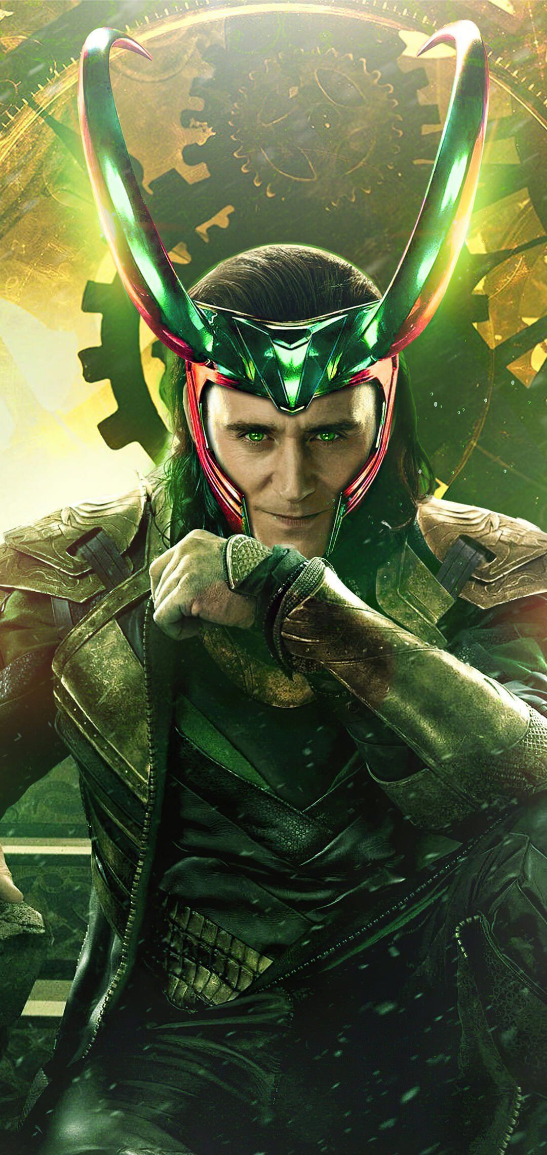 Loki Variant Wallpapers - Top Free Loki Variant Backgrounds ...