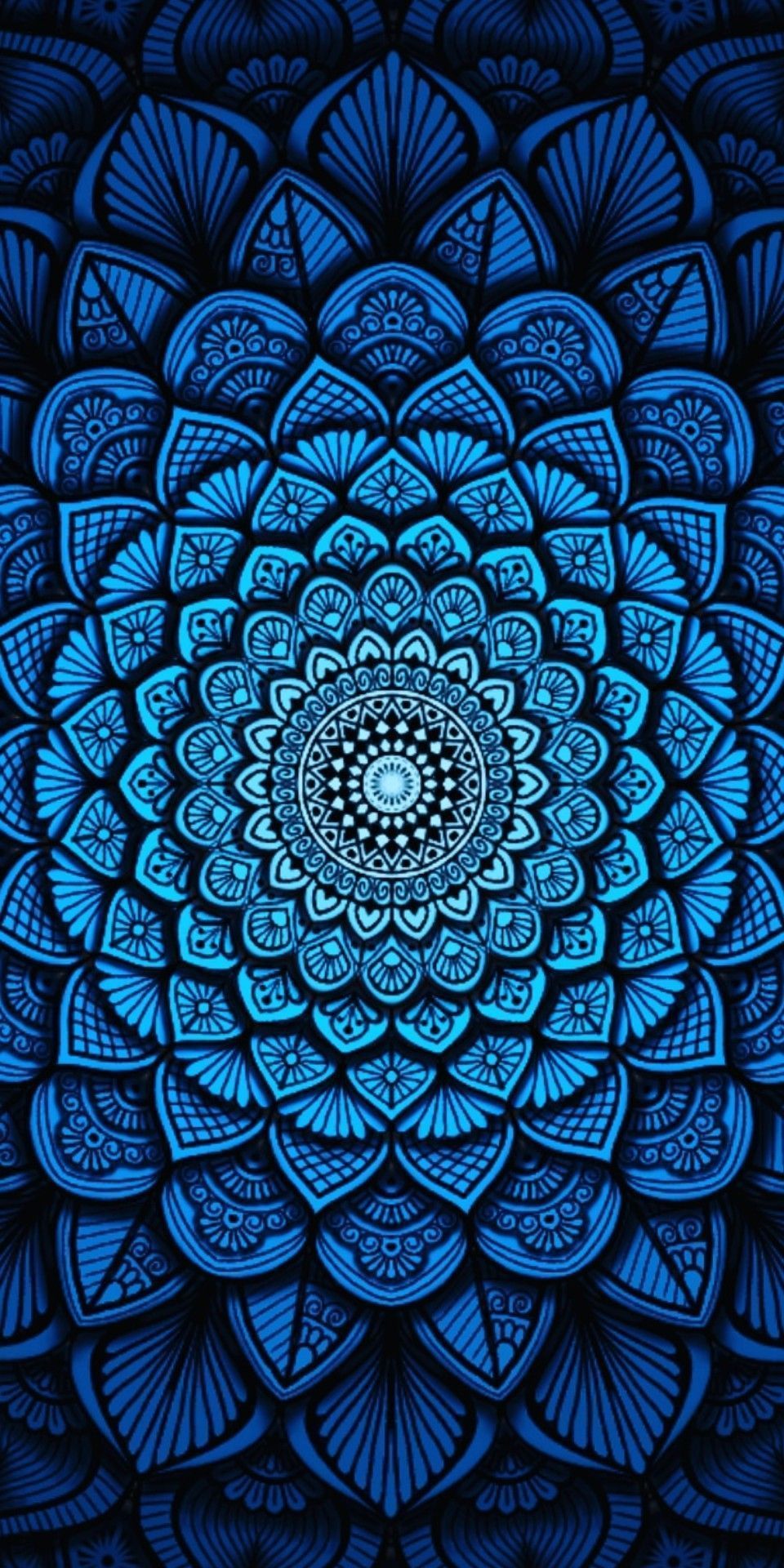 Blue Illustration Wallpapers - Top Free Blue Illustration Backgrounds ...