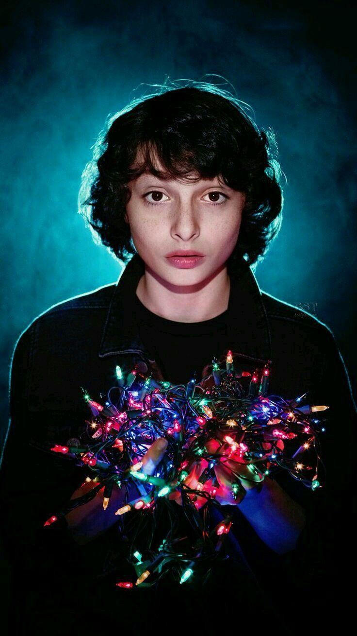 Finn Wolfhard Wallpapers - Top Free Finn Wolfhard Backgrounds ...