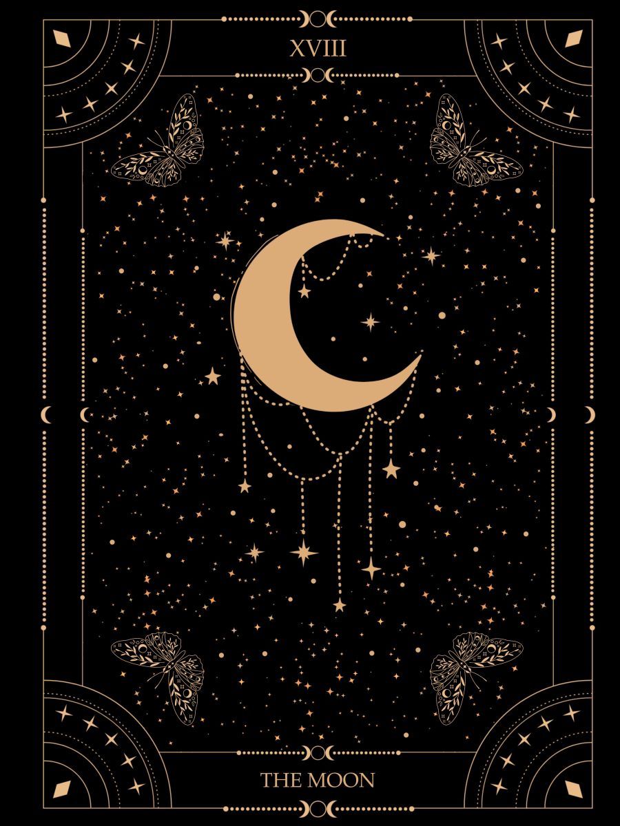 The Star Tarot Wallpapers - Top Free The Star Tarot Backgrounds ...