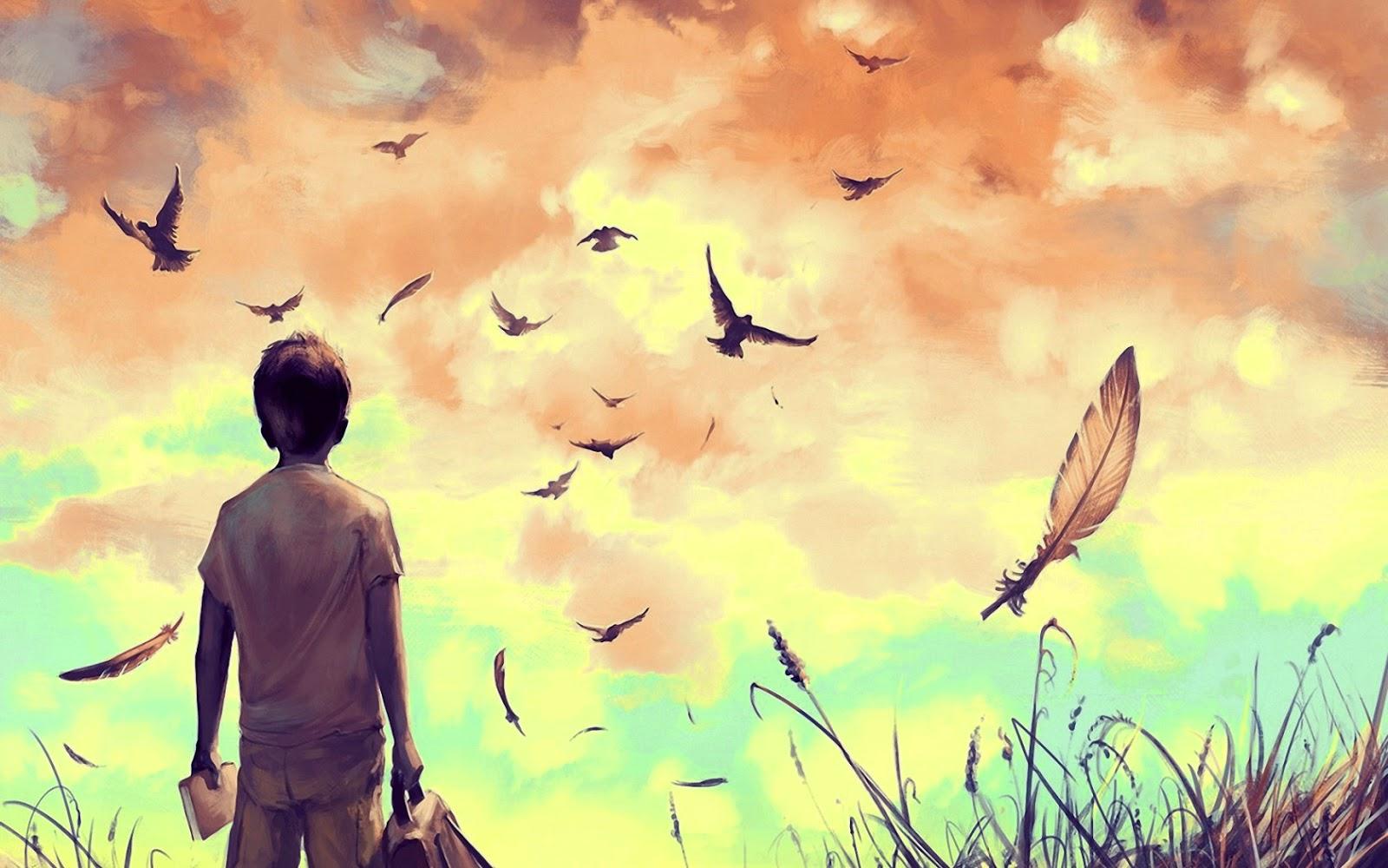 Nature Boy Wallpapers - Top Free Nature Boy Backgrounds - WallpaperAccess