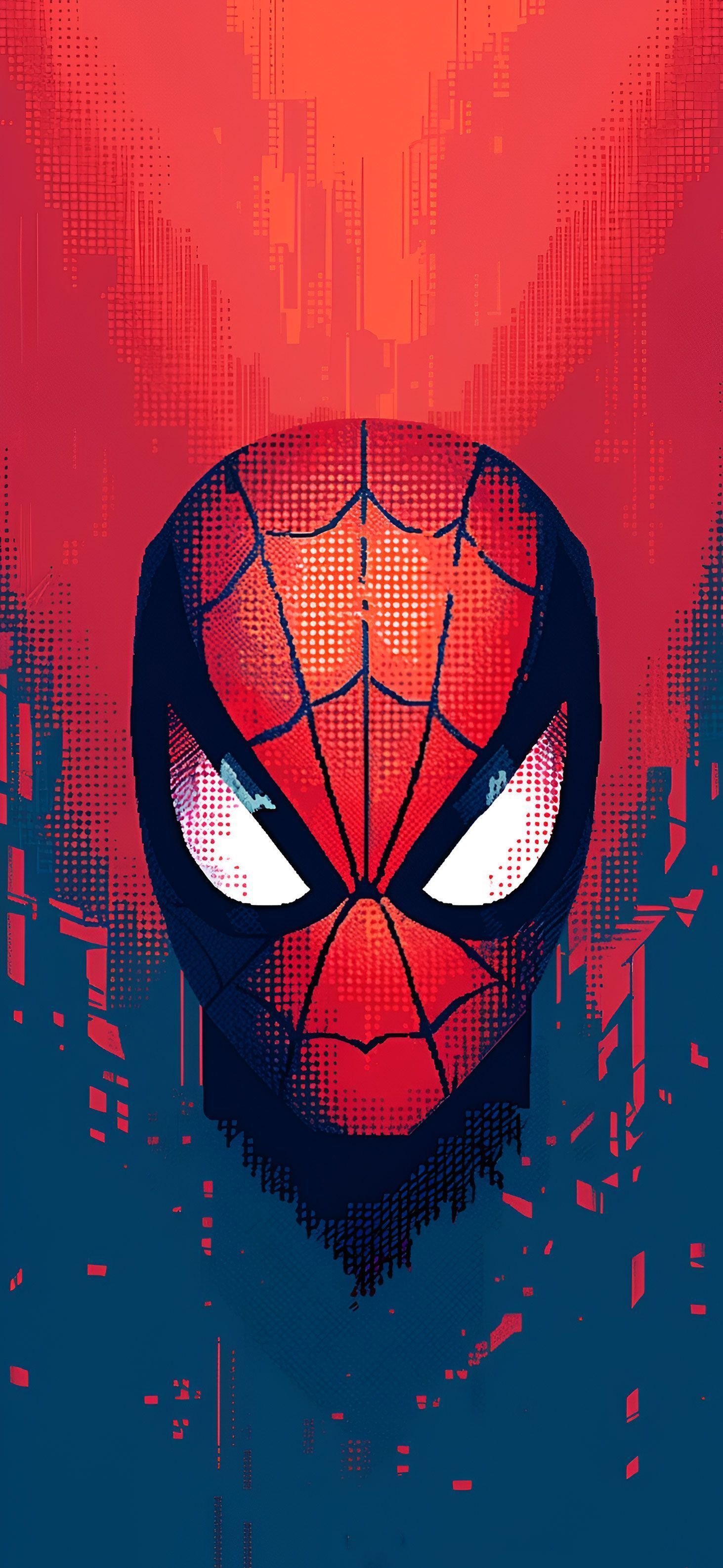 Pixel Spiderman Wallpapers - Top Free Pixel Spiderman Backgrounds ...