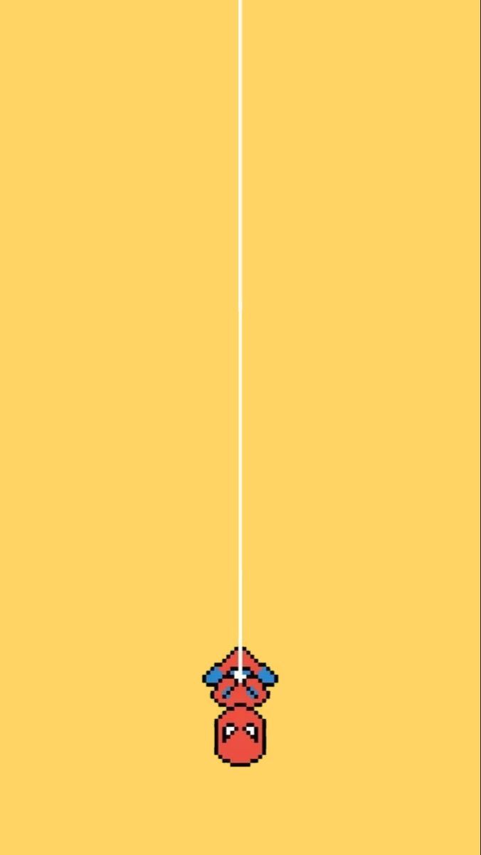 Pixel Spiderman Wallpapers - Top Free Pixel Spiderman Backgrounds ...