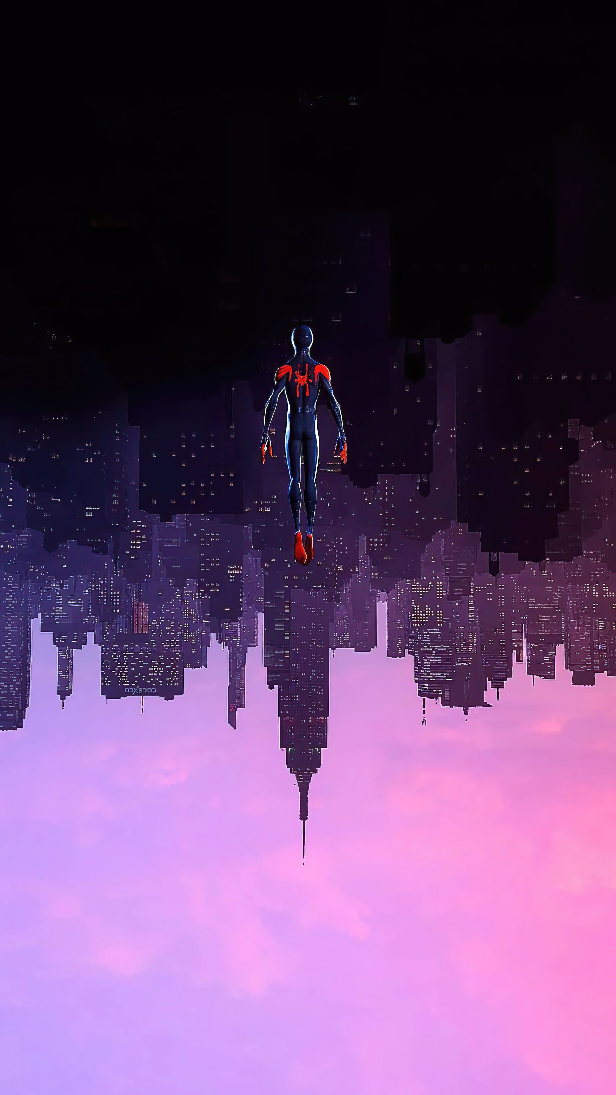 Pixel Spiderman Wallpapers - Top Free Pixel Spiderman Backgrounds ...