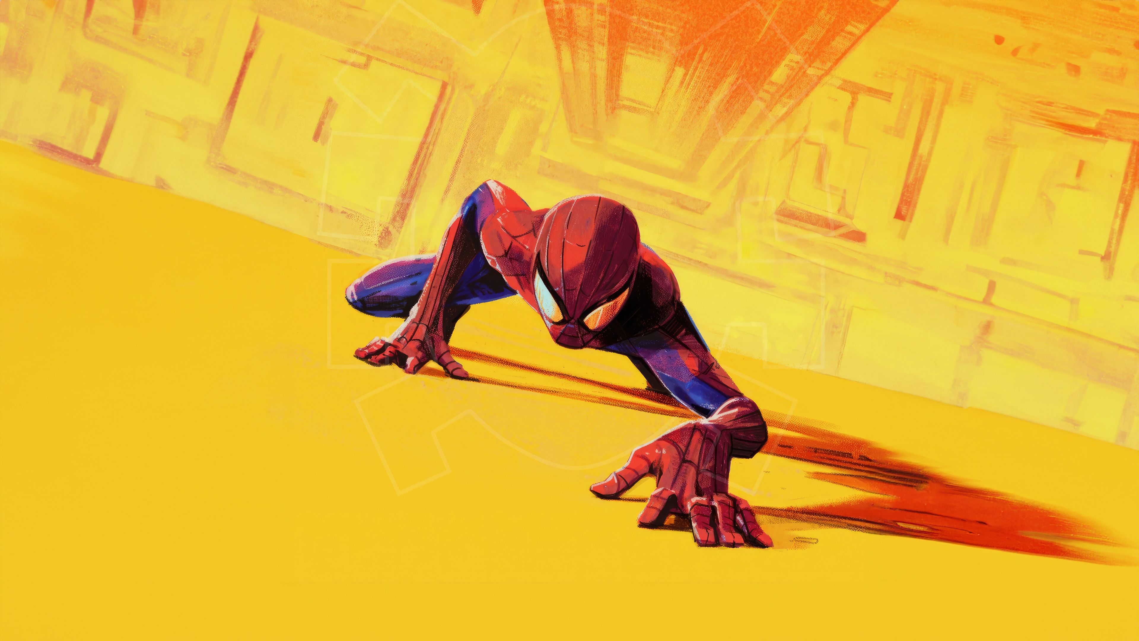Pixel Spiderman Wallpapers - Top Free Pixel Spiderman Backgrounds ...