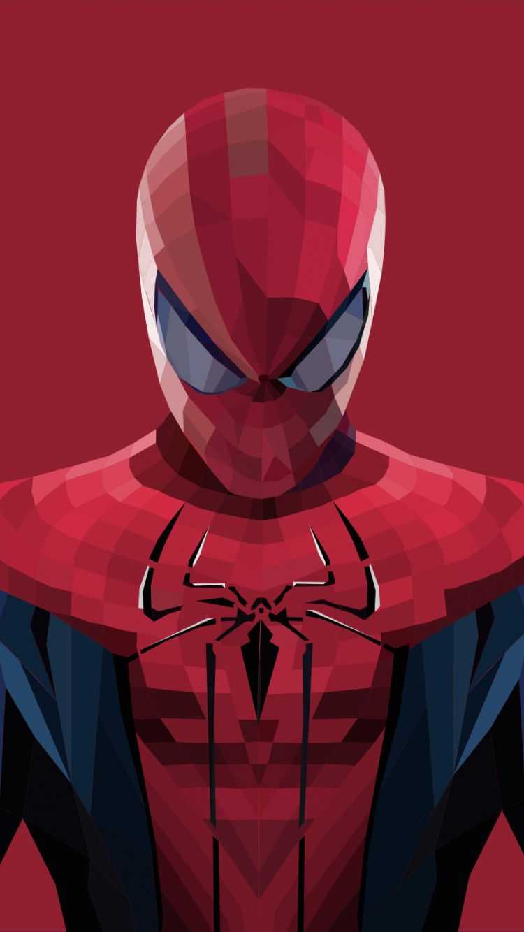 Pixel Spiderman Wallpapers - Top Free Pixel Spiderman Backgrounds ...