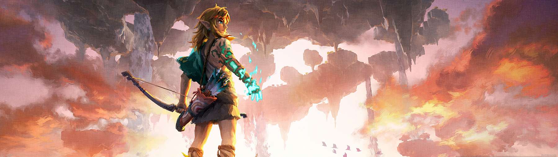 Zelda Ultrawide Wallpapers - Top Free Zelda Ultrawide Backgrounds ...