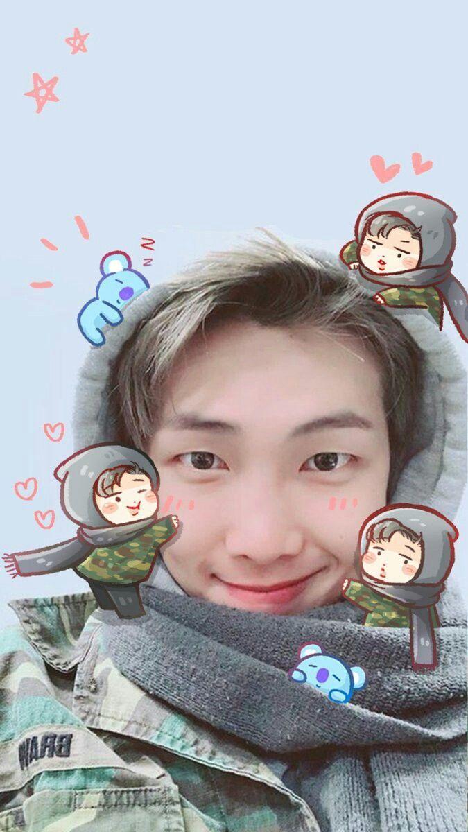 BTS RM Wallpapers - Top Free BTS RM Backgrounds - WallpaperAccess
