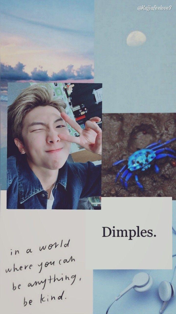 BTS RM Wallpapers - Top Free BTS RM Backgrounds - WallpaperAccess