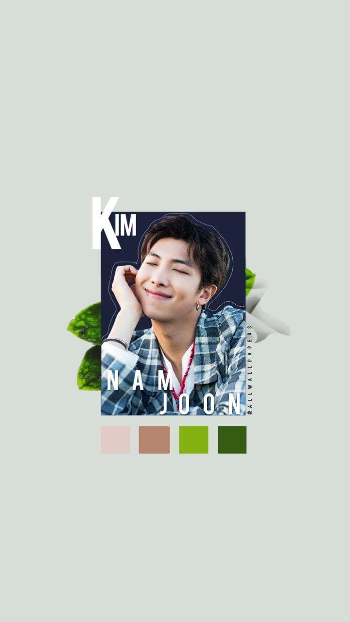 BTS RM Wallpapers - Top Free BTS RM Backgrounds - WallpaperAccess