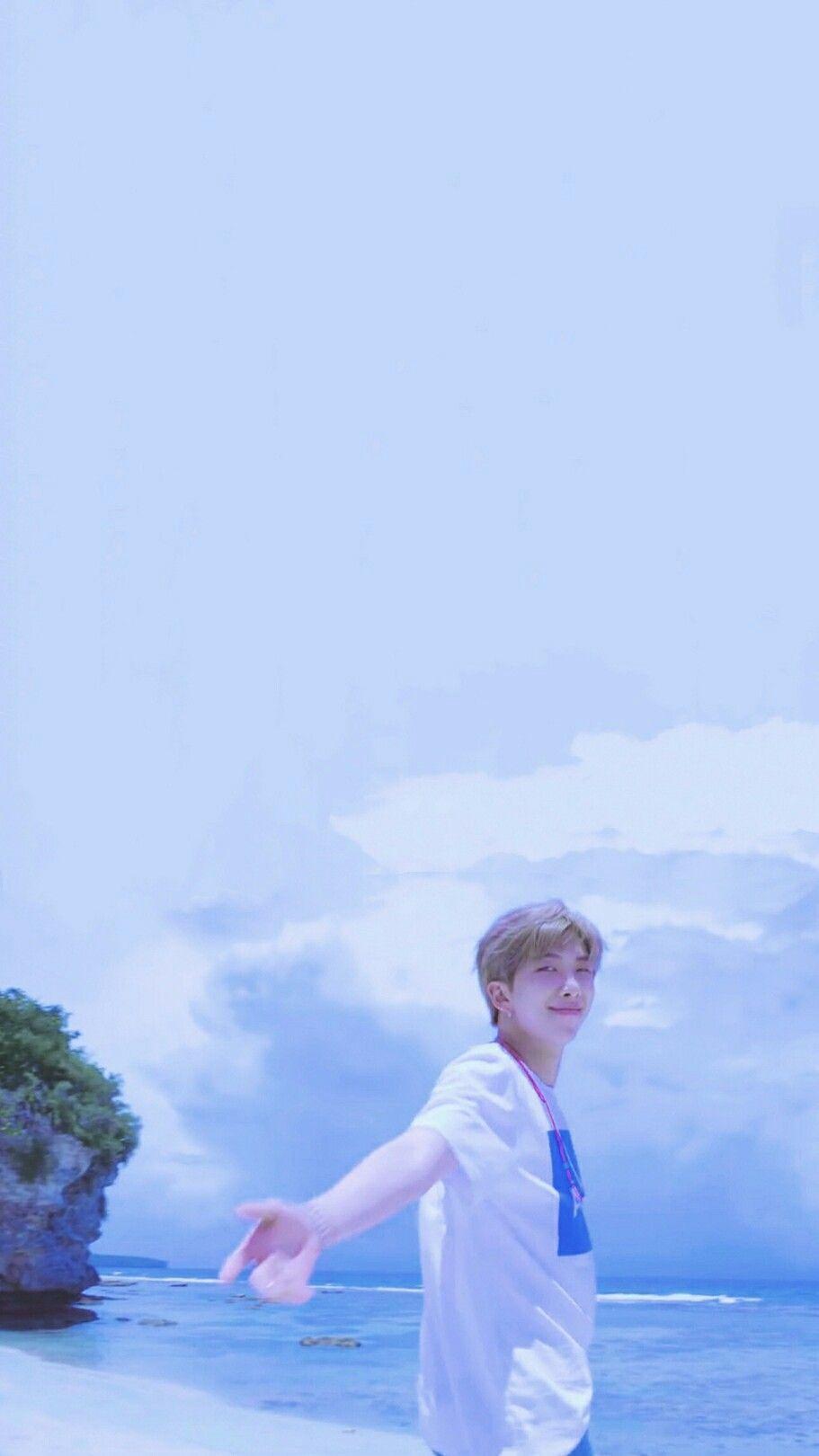BTS RM Wallpapers - Top Free BTS RM Backgrounds - WallpaperAccess