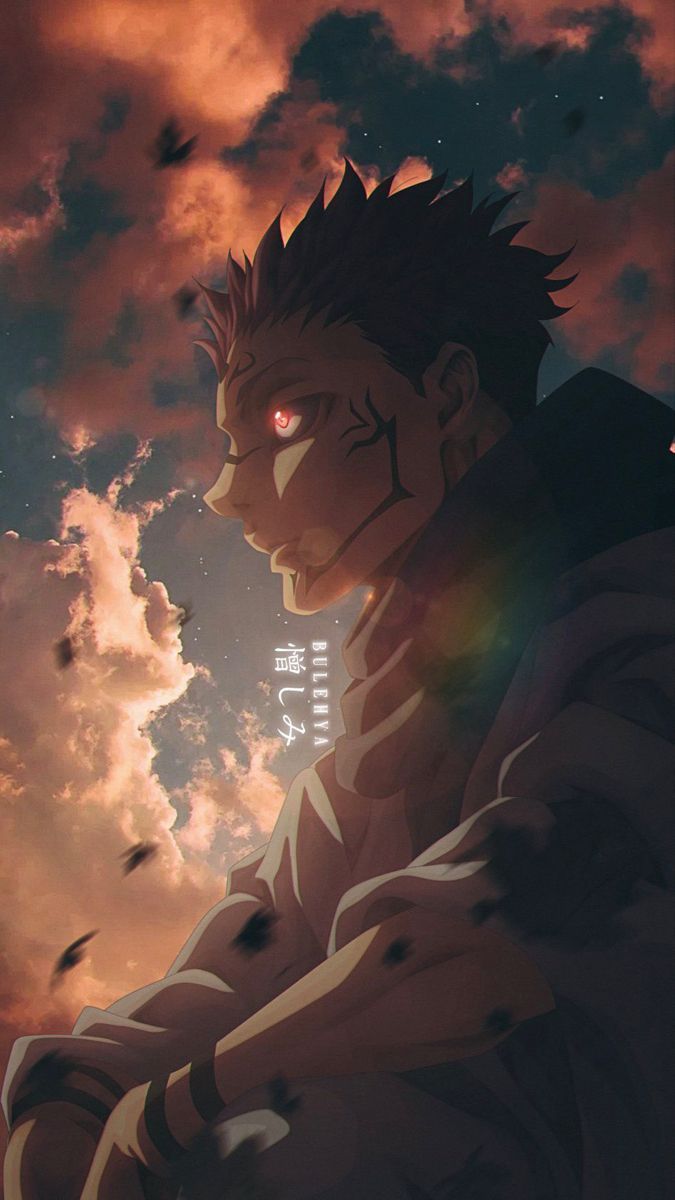 Jjk Mobile Wallpapers - Top Free Jjk Mobile Backgrounds - WallpaperAccess