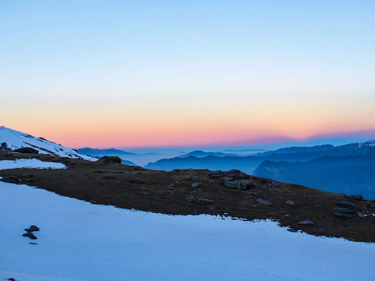 Kedarkantha Wallpapers - Top Free Kedarkantha Backgrounds - WallpaperAccess