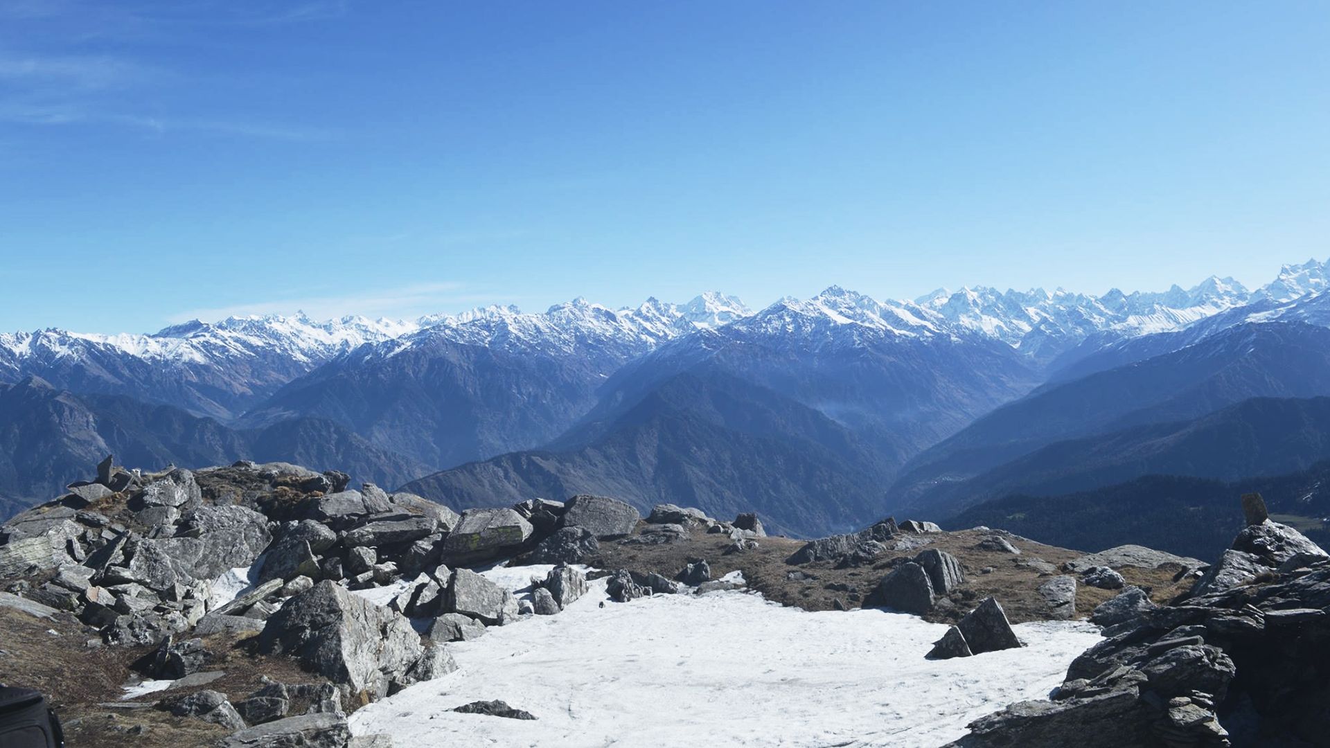 Kedarkantha Wallpapers - Top Free Kedarkantha Backgrounds - WallpaperAccess