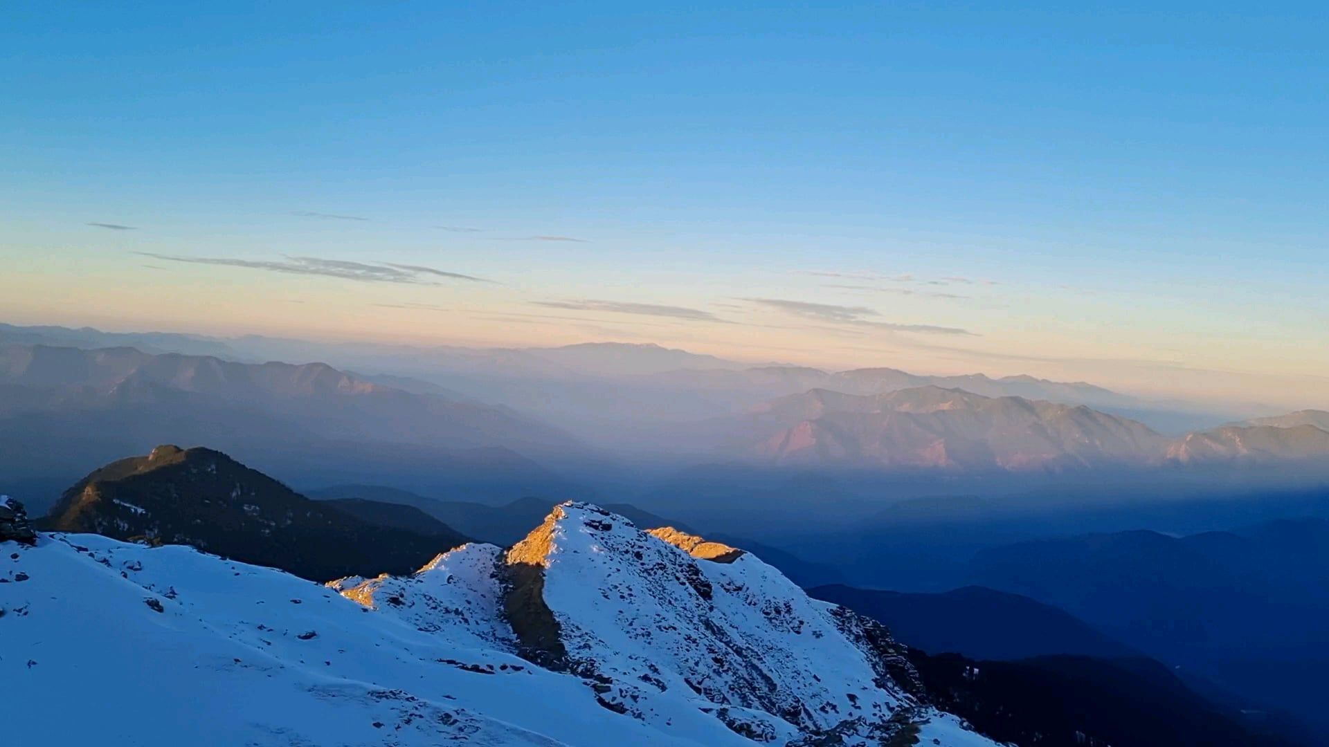 Kedarkantha Wallpapers - Top Free Kedarkantha Backgrounds - WallpaperAccess