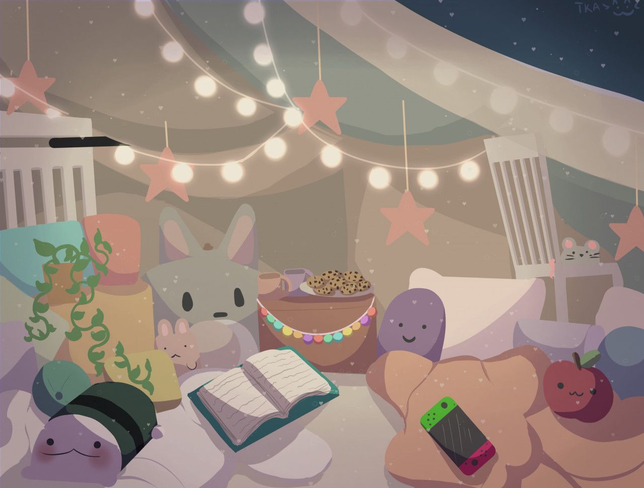 Cozy Drawing Wallpapers - Top Free Cozy Drawing Backgrounds ...