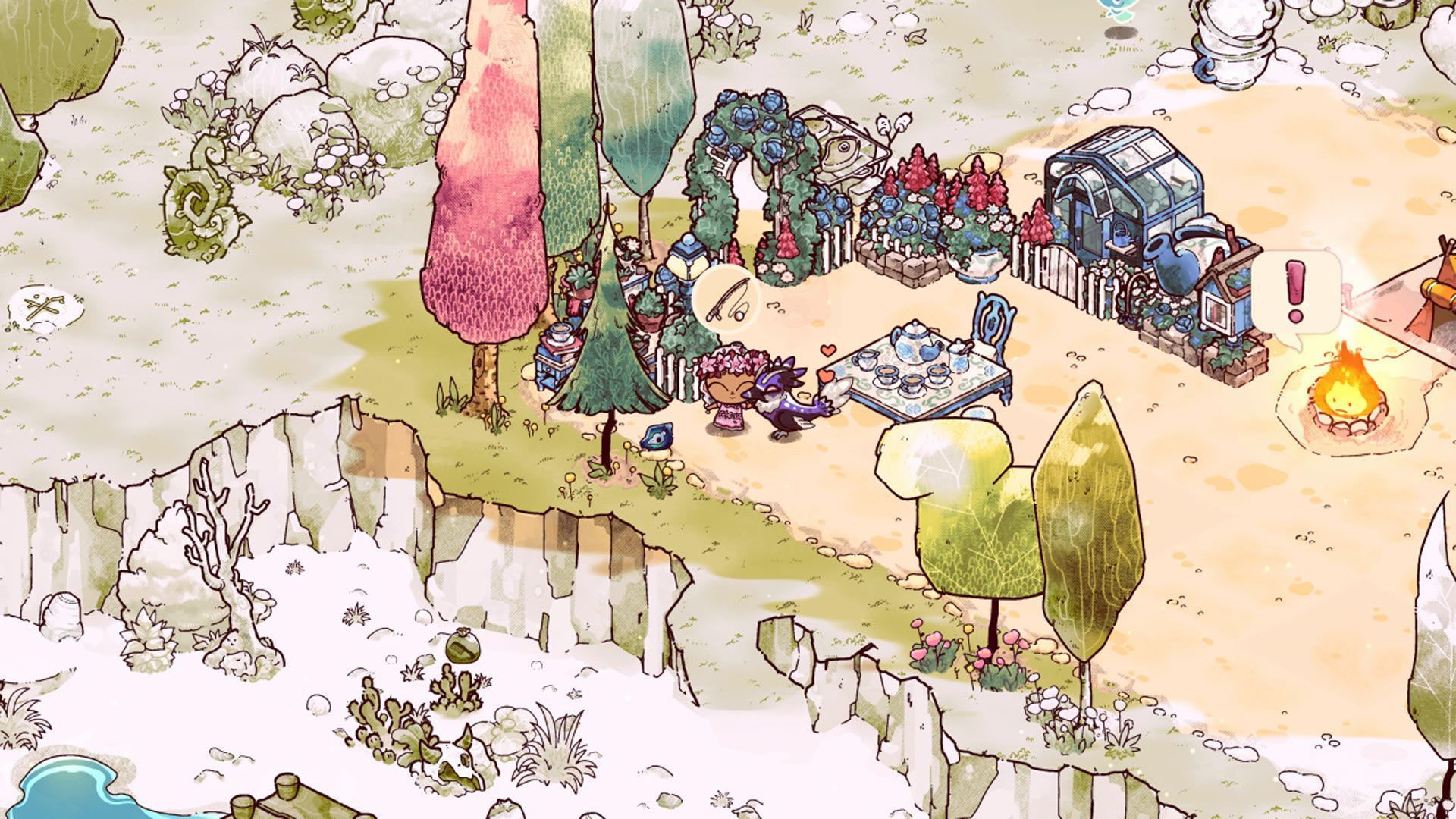 Cozy Drawing Wallpapers - Top Free Cozy Drawing Backgrounds ...