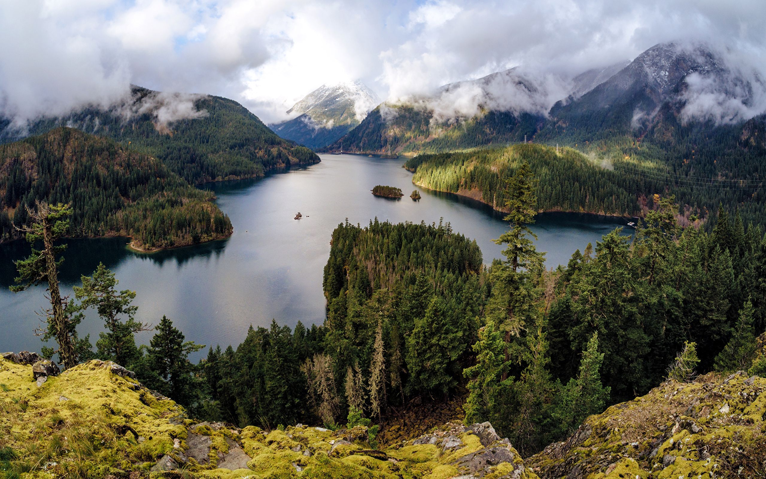 North Cascades Wallpapers - Top Free North Cascades Backgrounds - WallpaperAccess