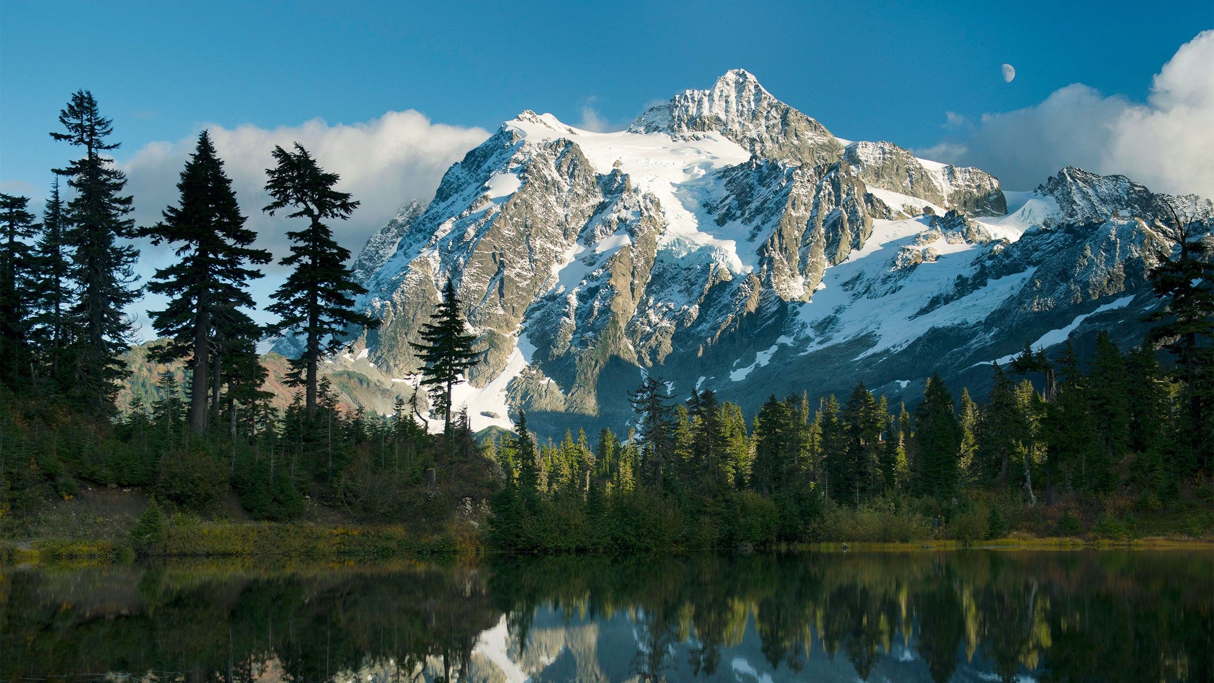 North Cascades Wallpapers - Top Free North Cascades Backgrounds - WallpaperAccess