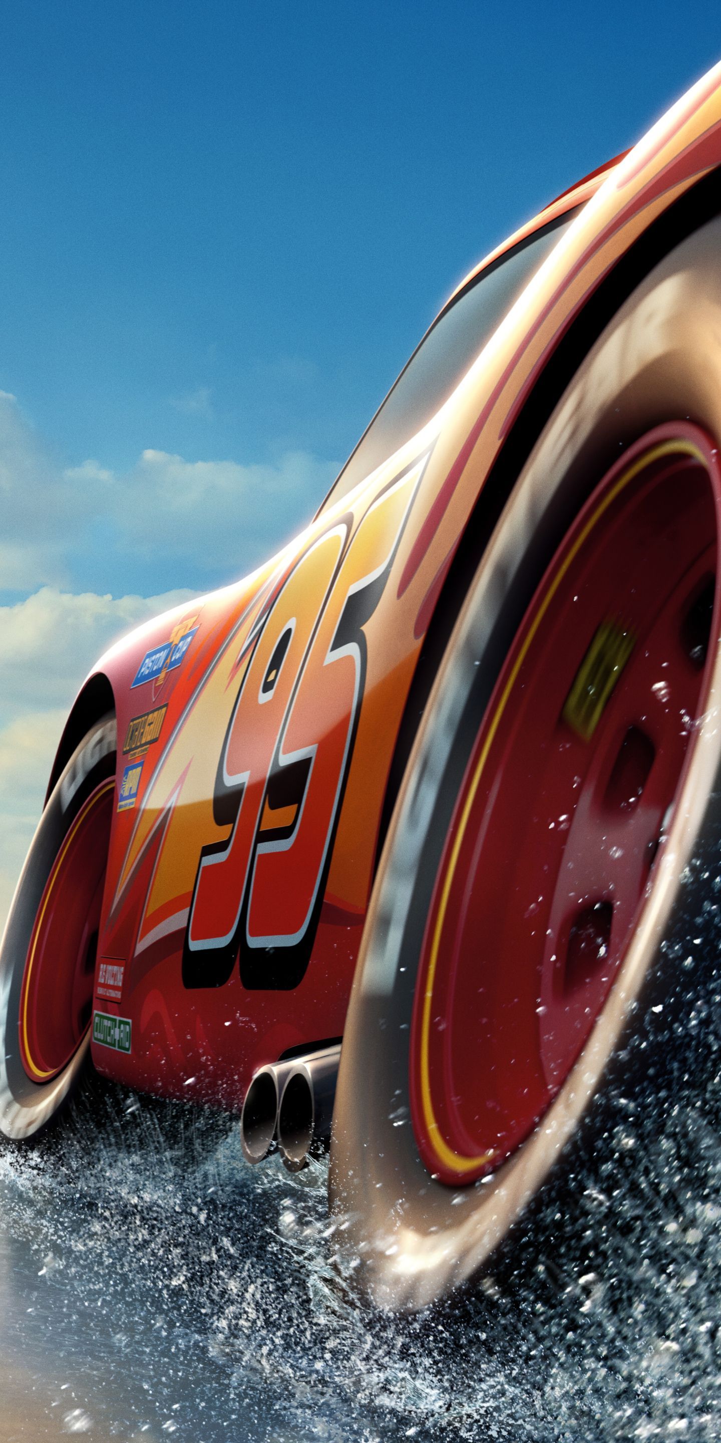 Disney Cars Phone Wallpapers - Top Free Disney Cars Phone Backgrounds ...